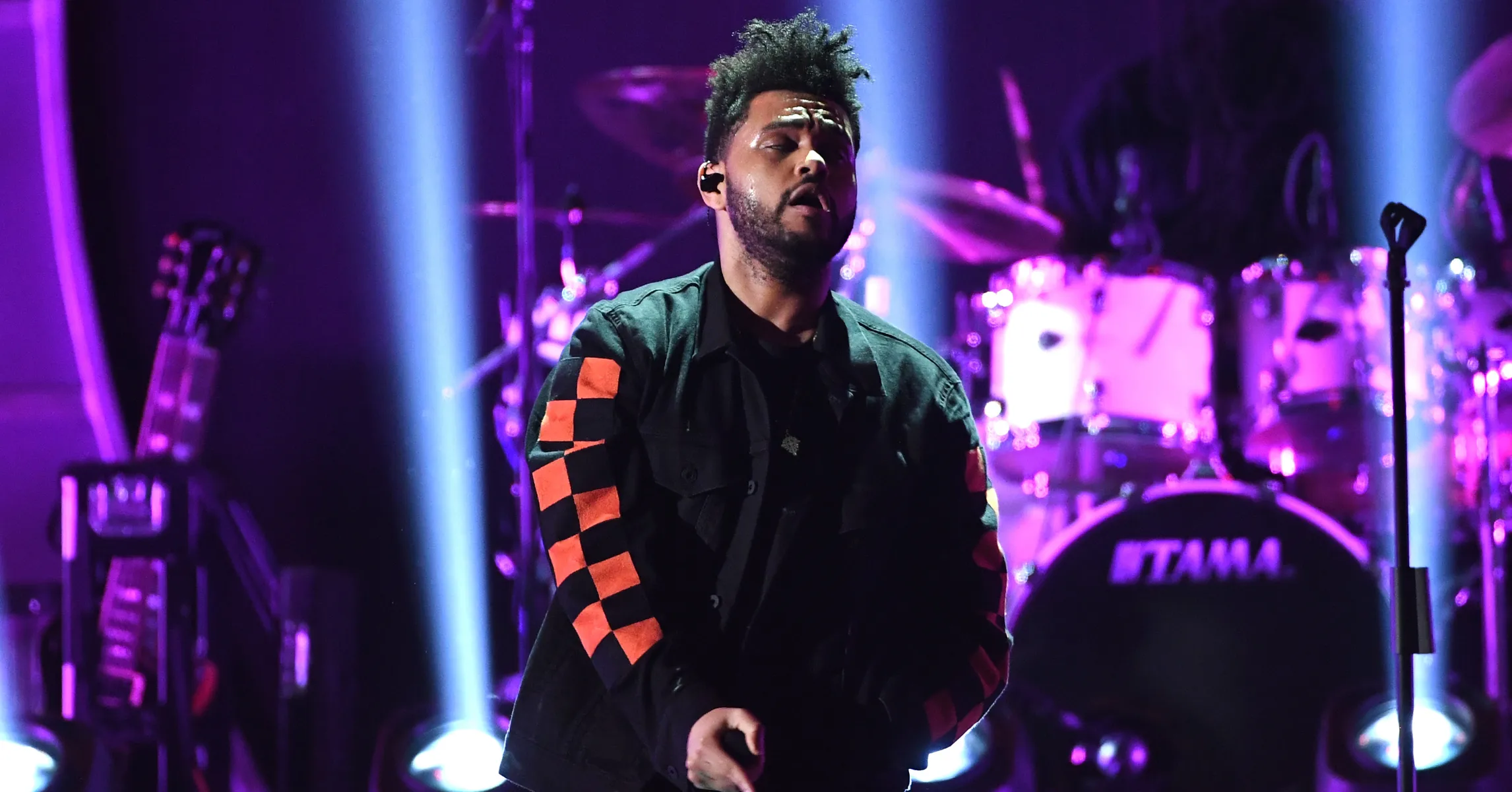 The Weeknd Nearly Doubles His Spotify Streaming Record On Apple Music