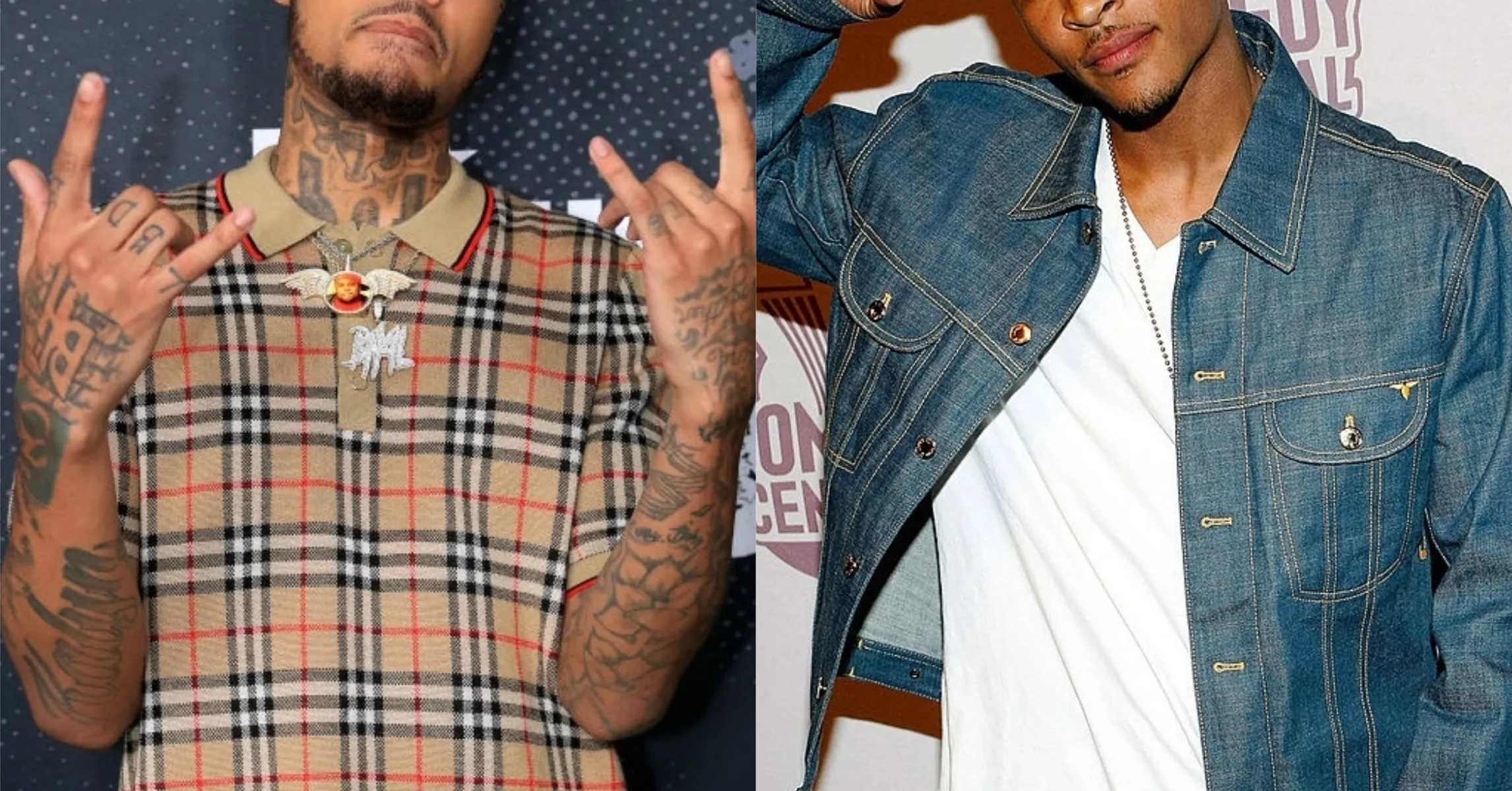 Zonnique's Baby Daddy Bandhunta Izzy Mocks T.I.