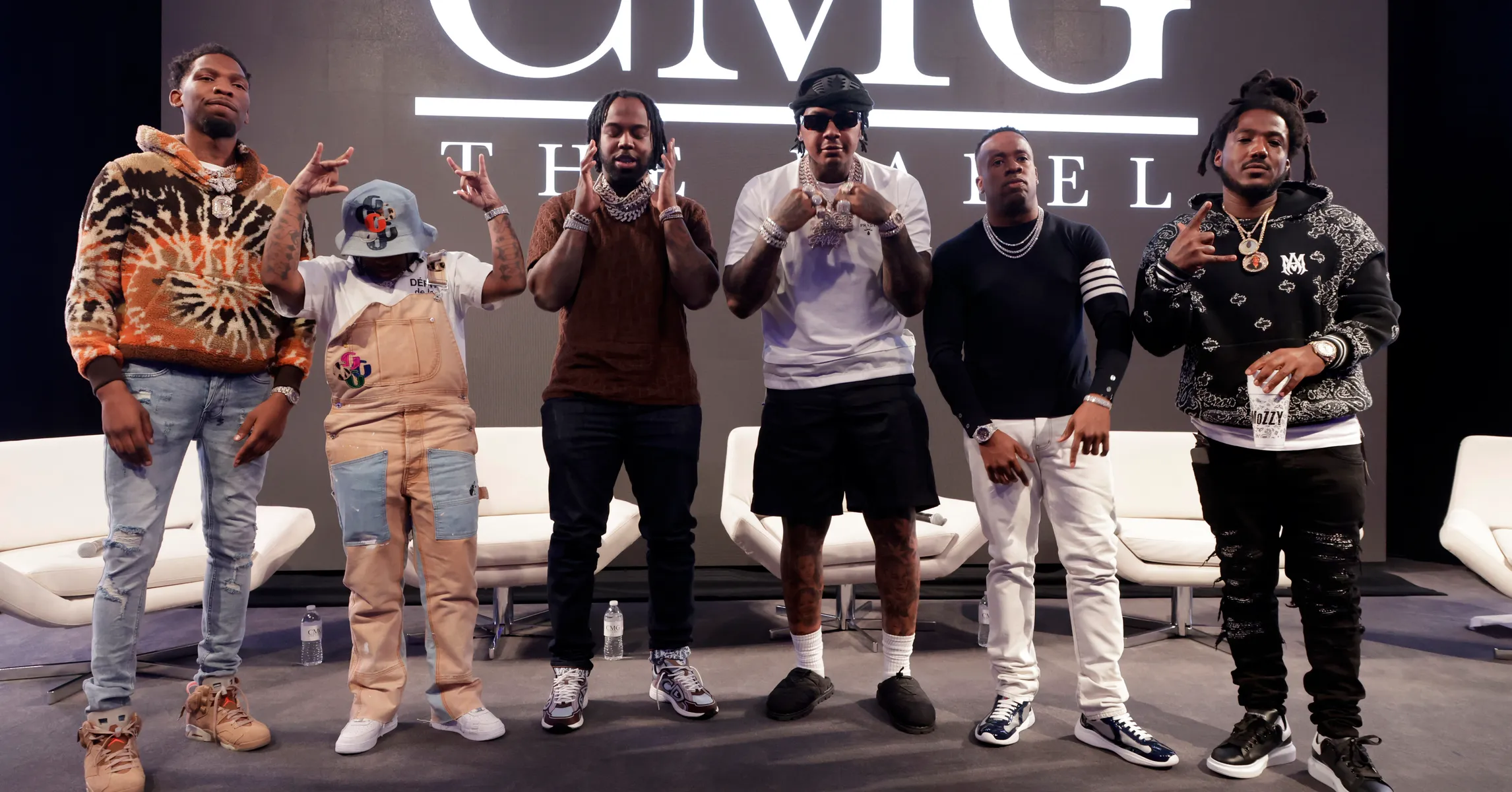 Yo Gotti Shares Trailer For CMG Album "Gangsta Art"