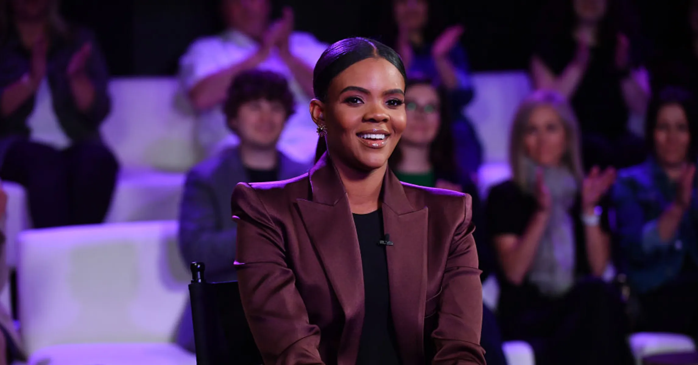 Candace Owens Talks Pulling Up To BLM Mansion & Patrice Cullors' Reaction