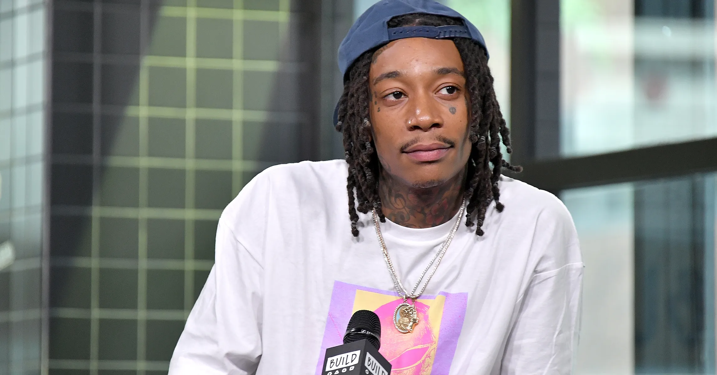 Wiz Khalifa Is A Proud Dad On Son's First Day Of Kindergarten