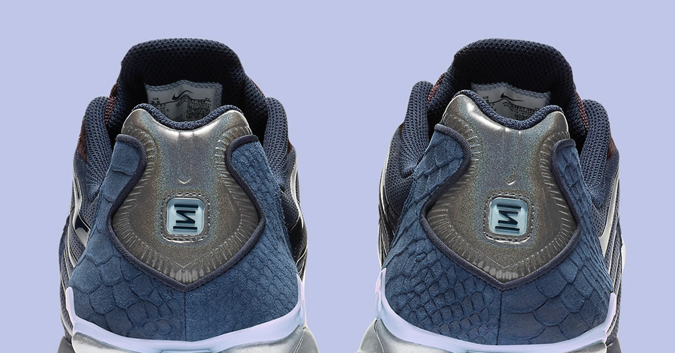 Nike Shox TL Receives Pony Hair & Python Skin Revival: Official Photos