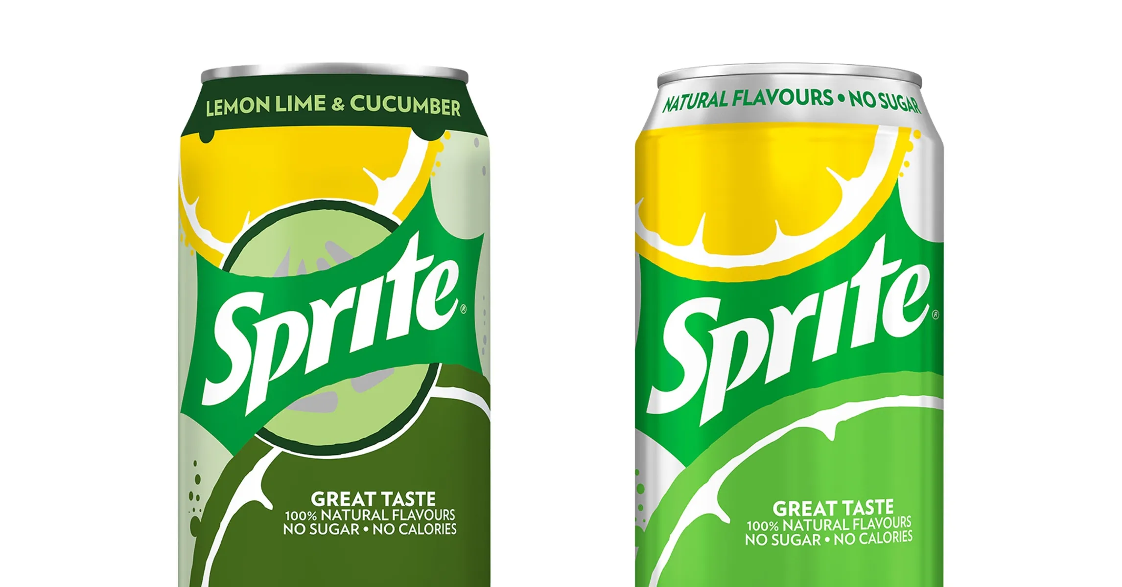 Sprite Introduces New Zero Calorie, Cucumber Flavoured Drink