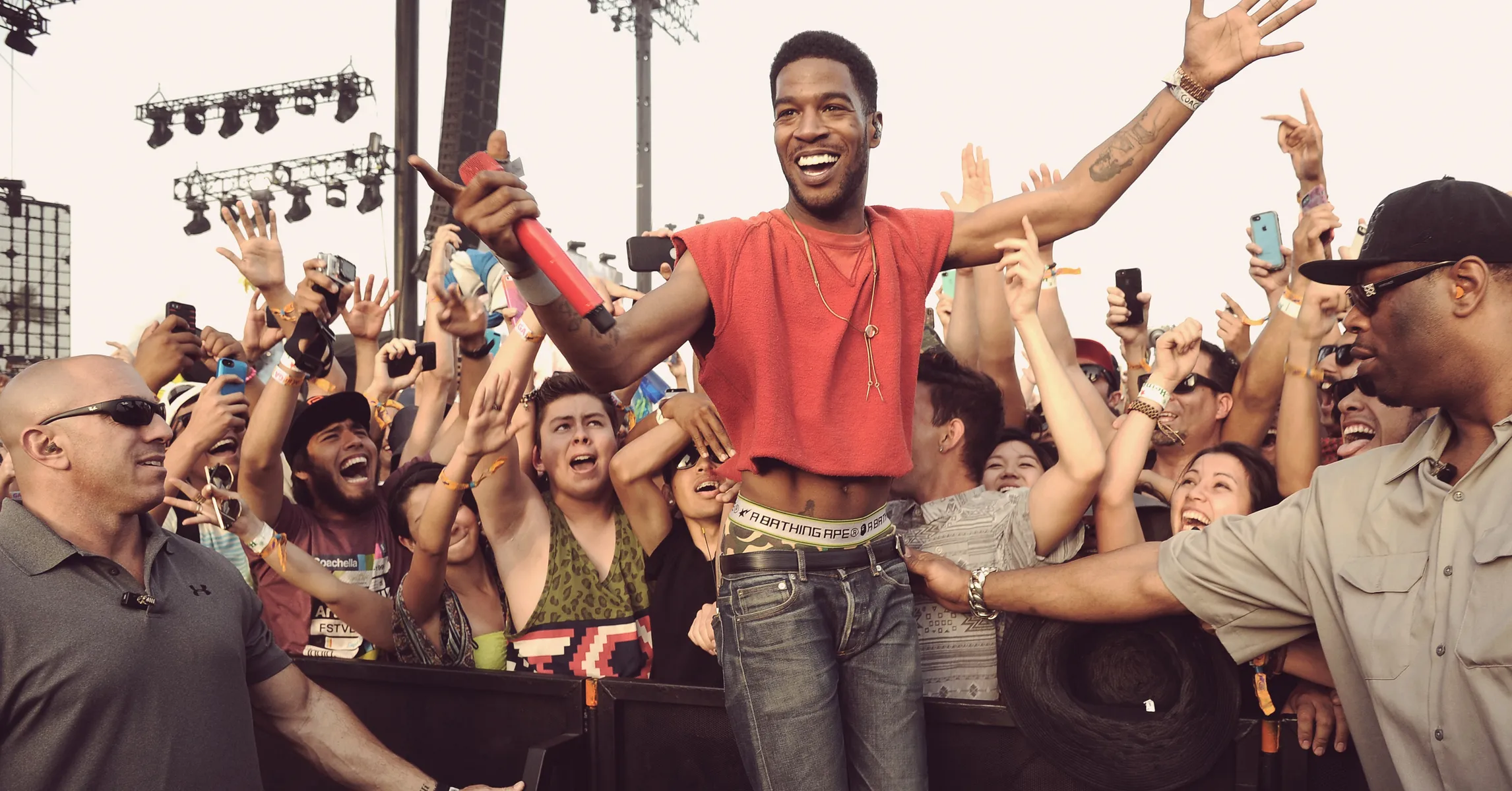 Kid Cudi Is The New Face Of Coach