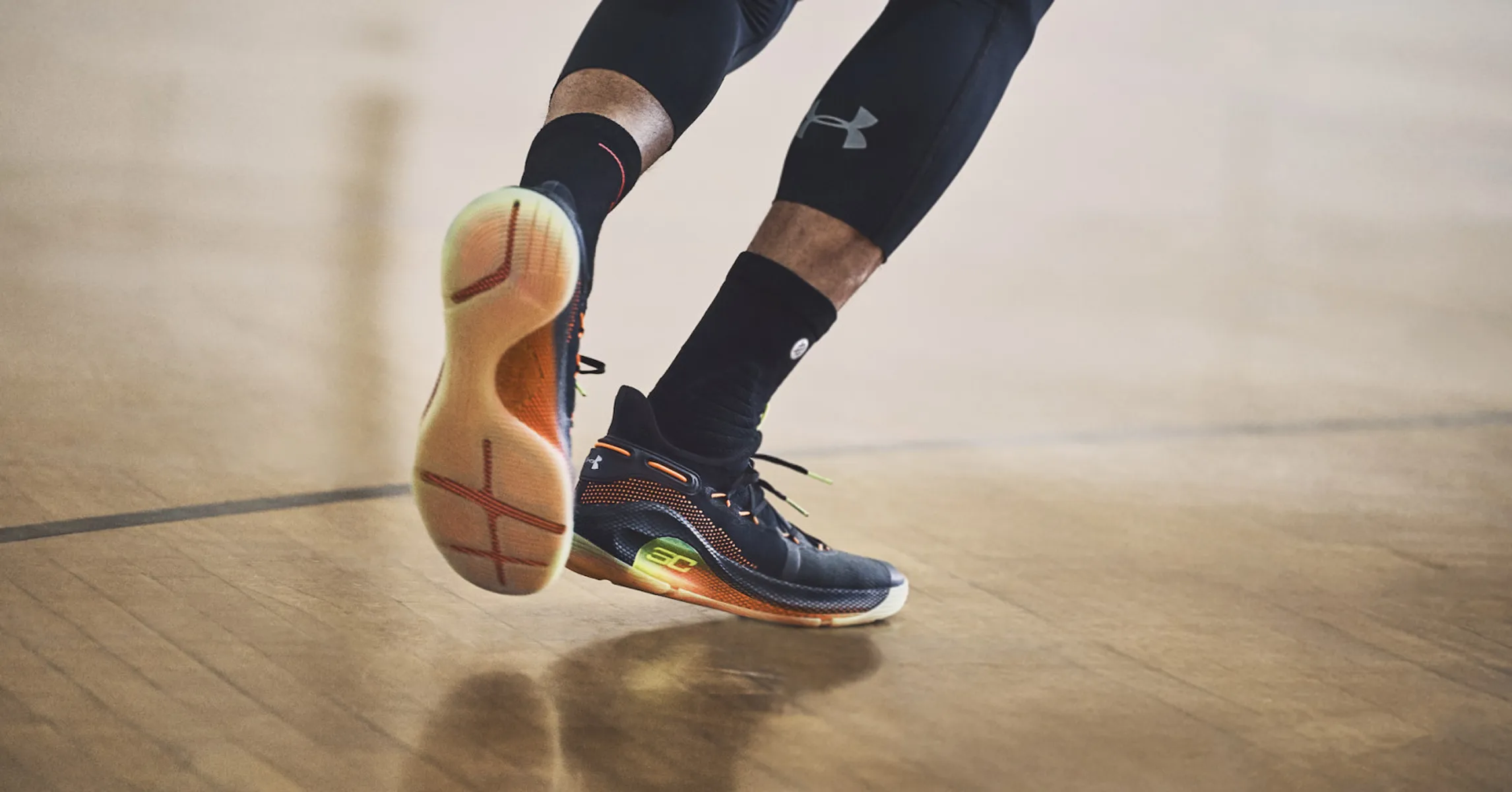 Steph Curry x Under Armour Introduce The UA Curry 6