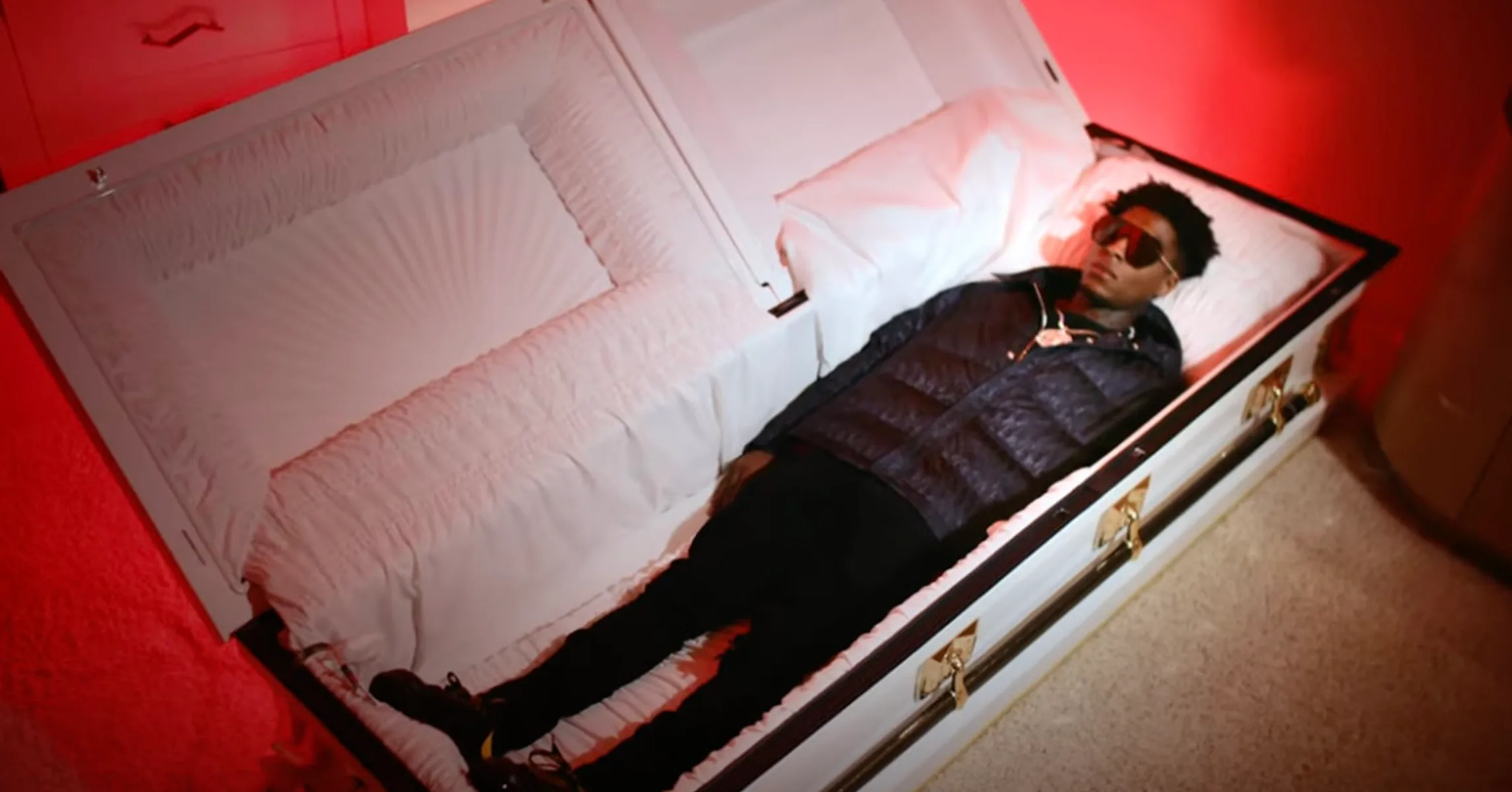 NBA YoungBoy Follows "Realer 2" Mixtape With New Single, "Like A Jungle ...