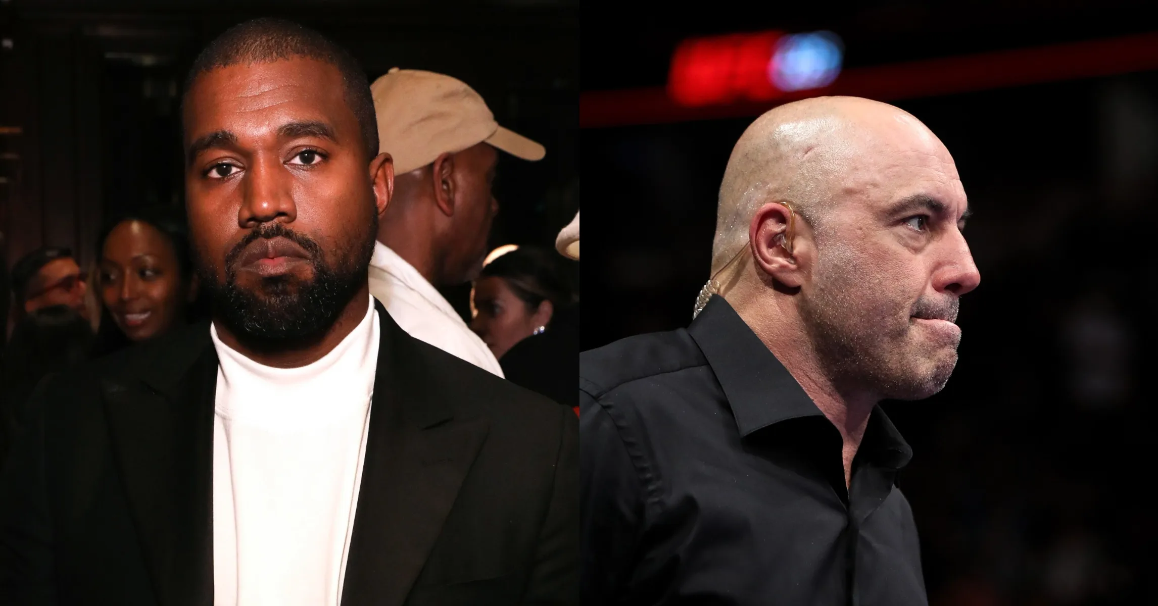 The Kanye West x Joe Rogan Interview Is Finally Here