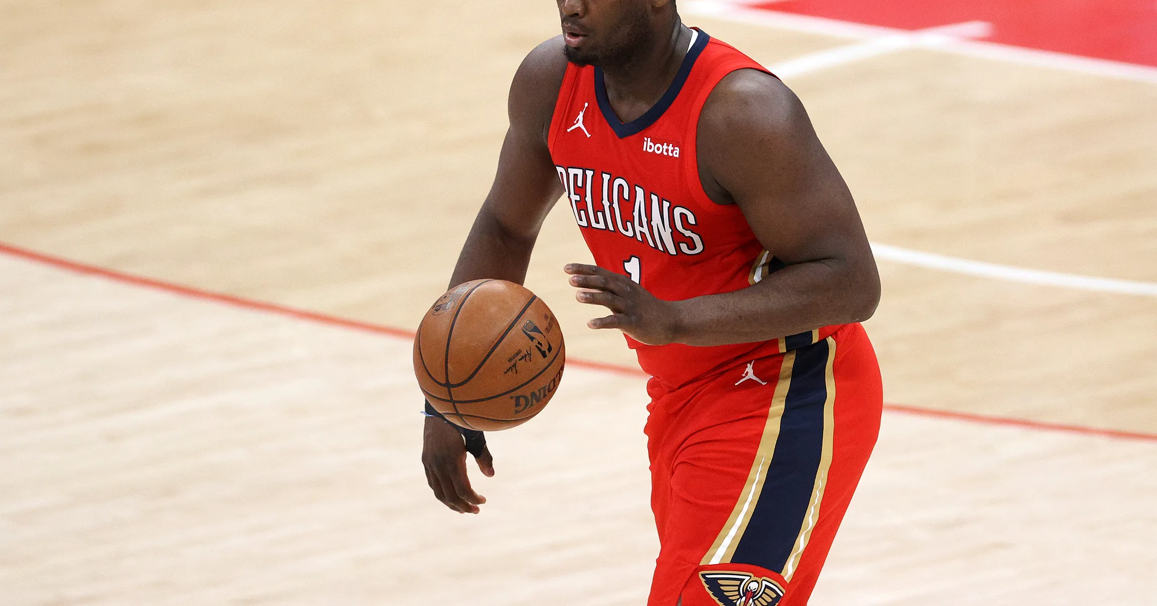 Zion Williamson's Snapchat Message Exposed On TikTok