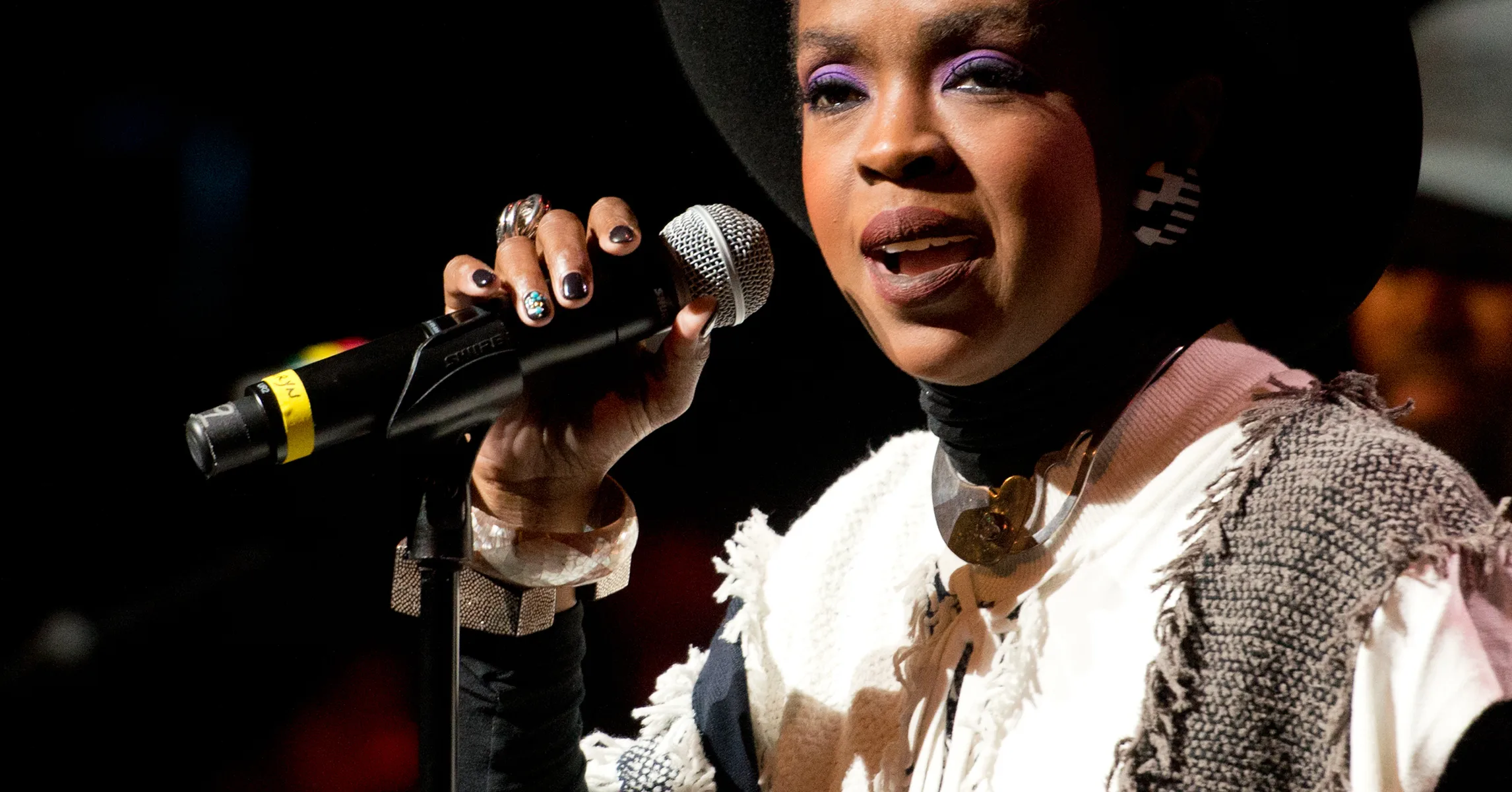 Lauryn Hill, Jay-Z, & Timbaland Honored At ASCAP Rhythm & Soul Awards