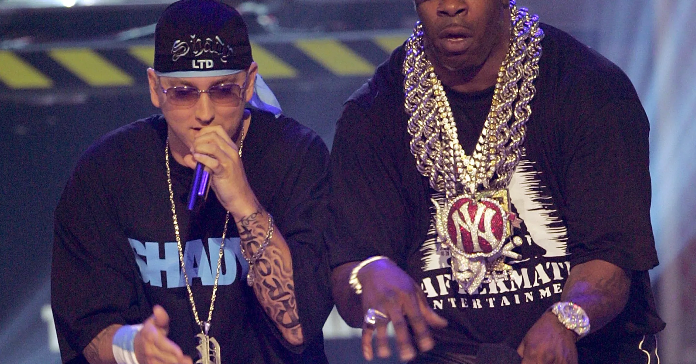 Busta Rhymes & Eminem's "Calm Down" Record Dropping Next Week [Update ...