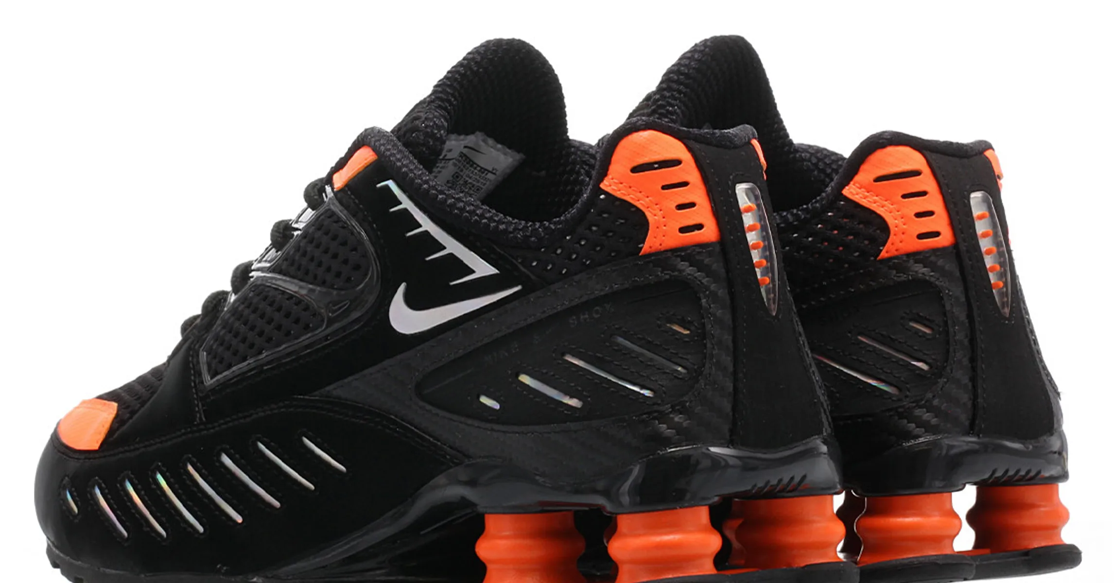 Nike Introduces New Shox Sneaker, The Shox Enigma: Release Info