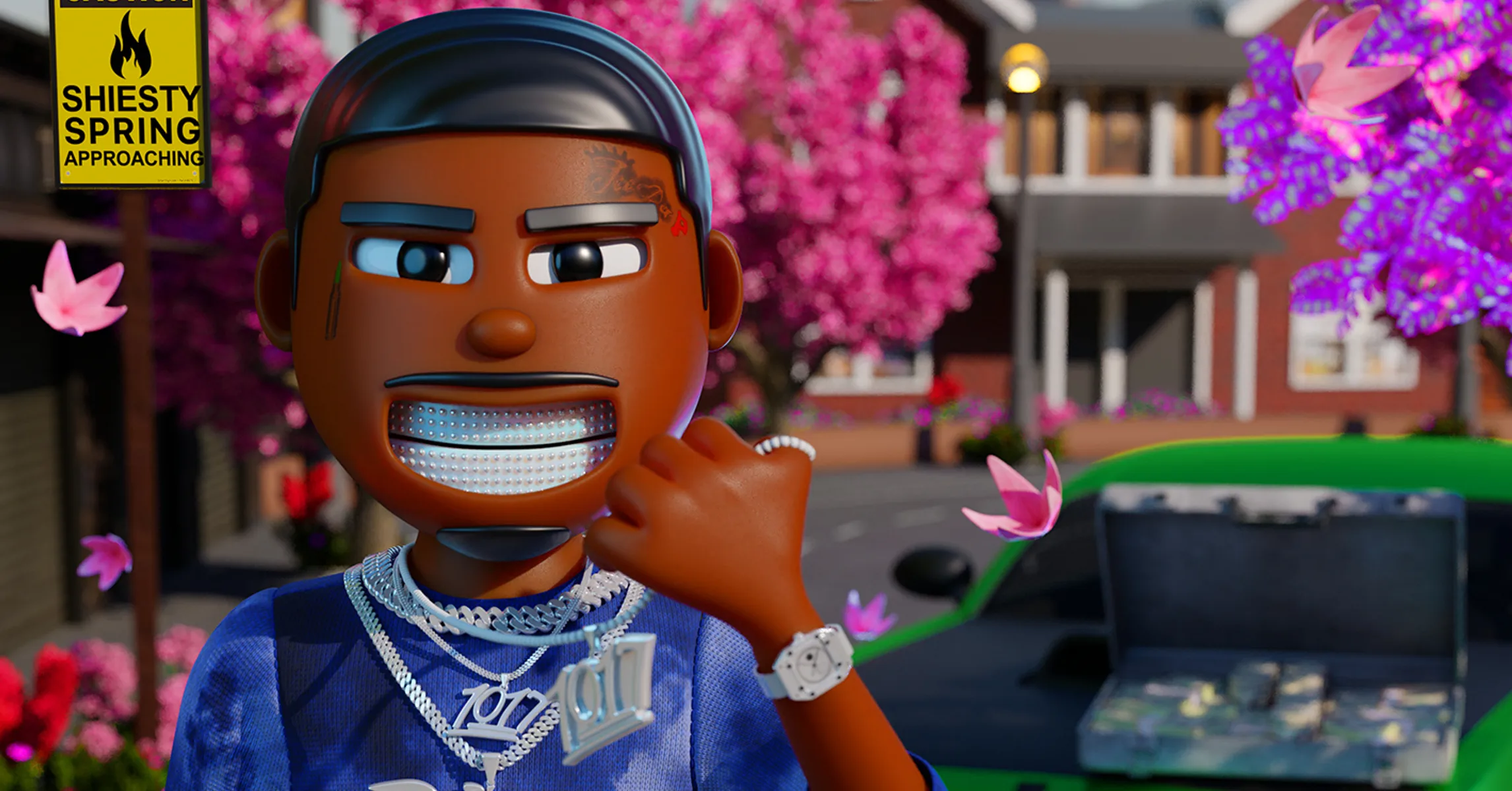 Pooh Shiesty Packs On 4 New Songs To "Shiesty Season" For A Spring Deluxe