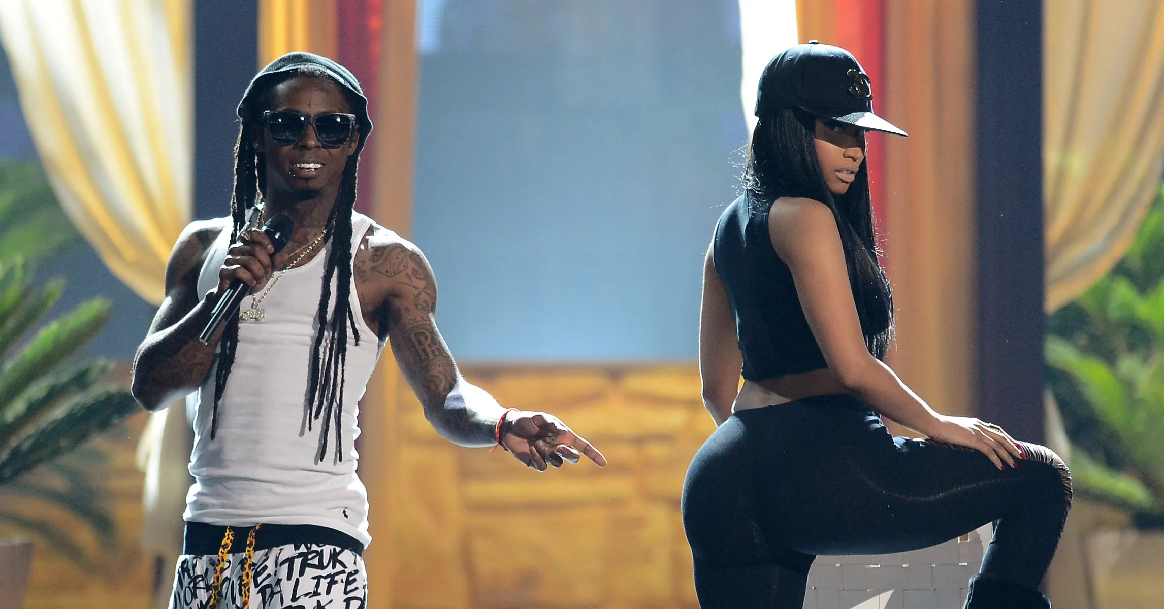 Lil Wayne's "Tha Carter V" & Nicki Minaj's "Queen" Certified Platinum ...