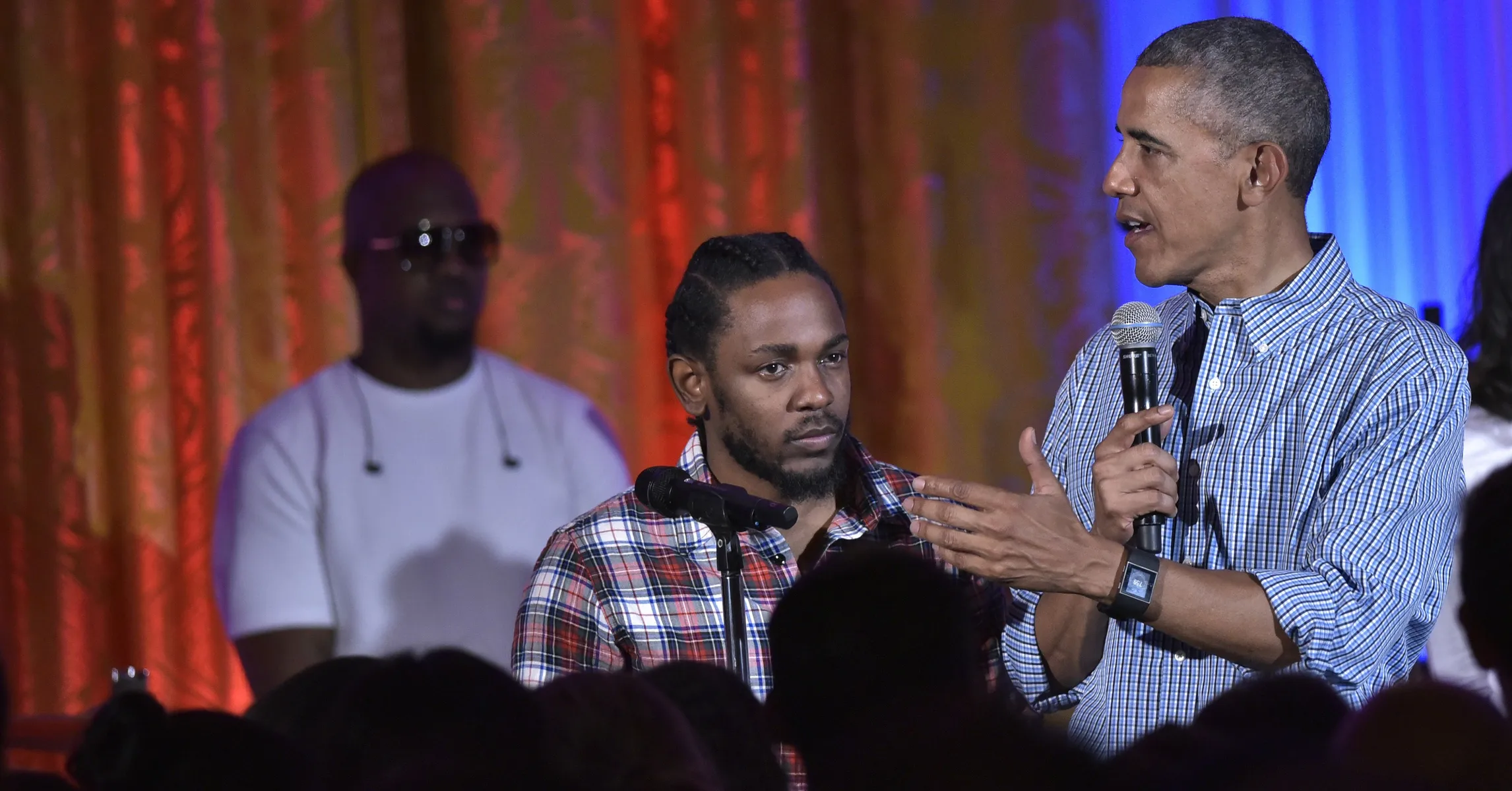How The Relationship Between Hip-Hop & Politics Has Evolved