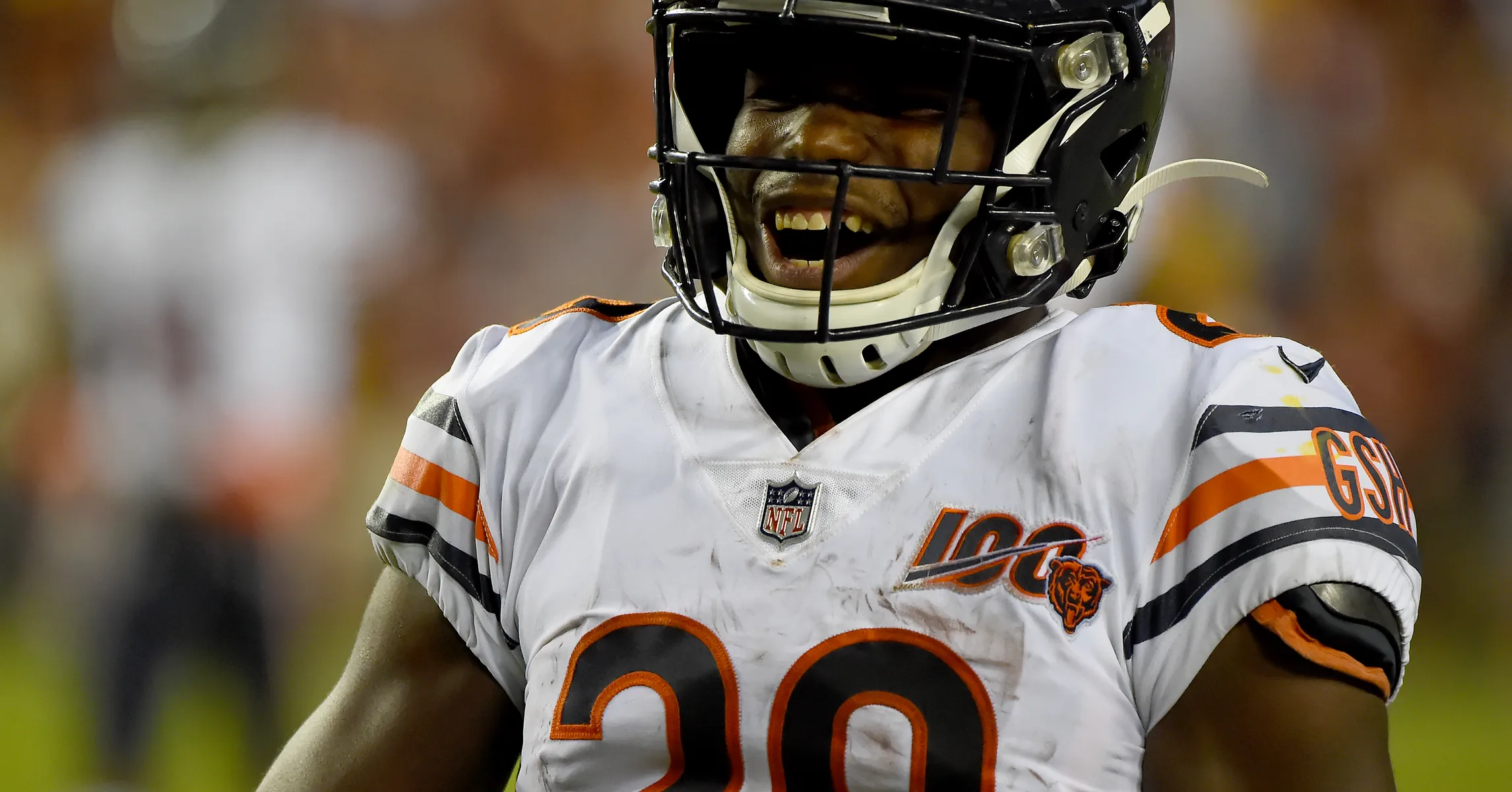 Tarik Cohen & The Bears React To Exposing Kyle Long On IG Live