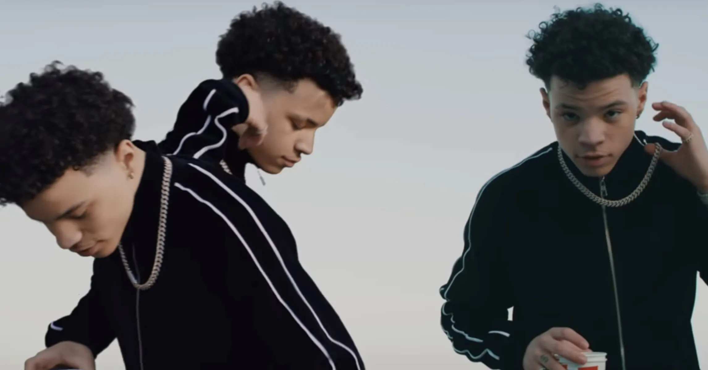 Lil Mosey Shifts Through Reality & Animation In The "Noticed" Video