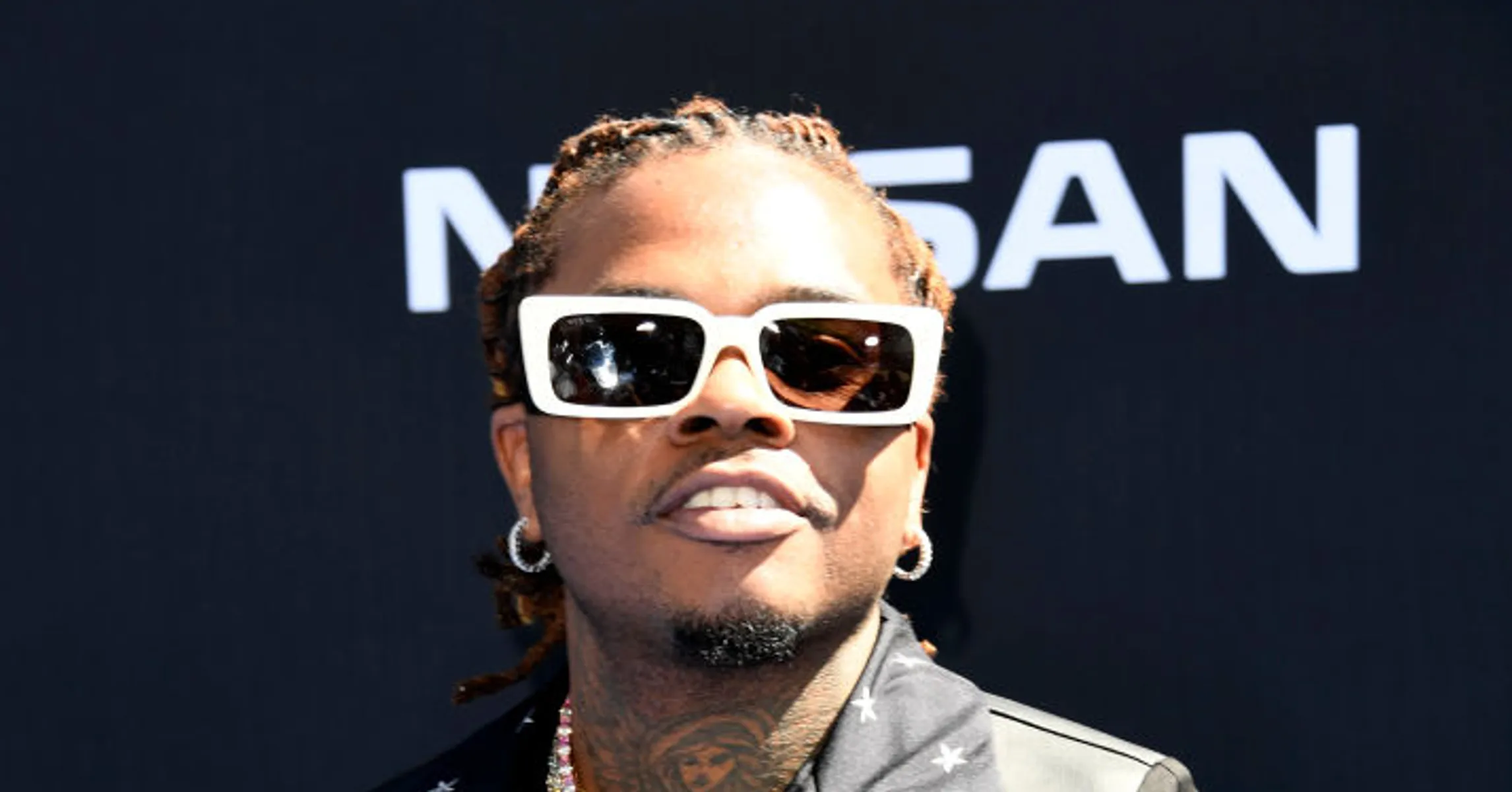 Gunna Involved In Alleged Hit-And-Run Car Crash