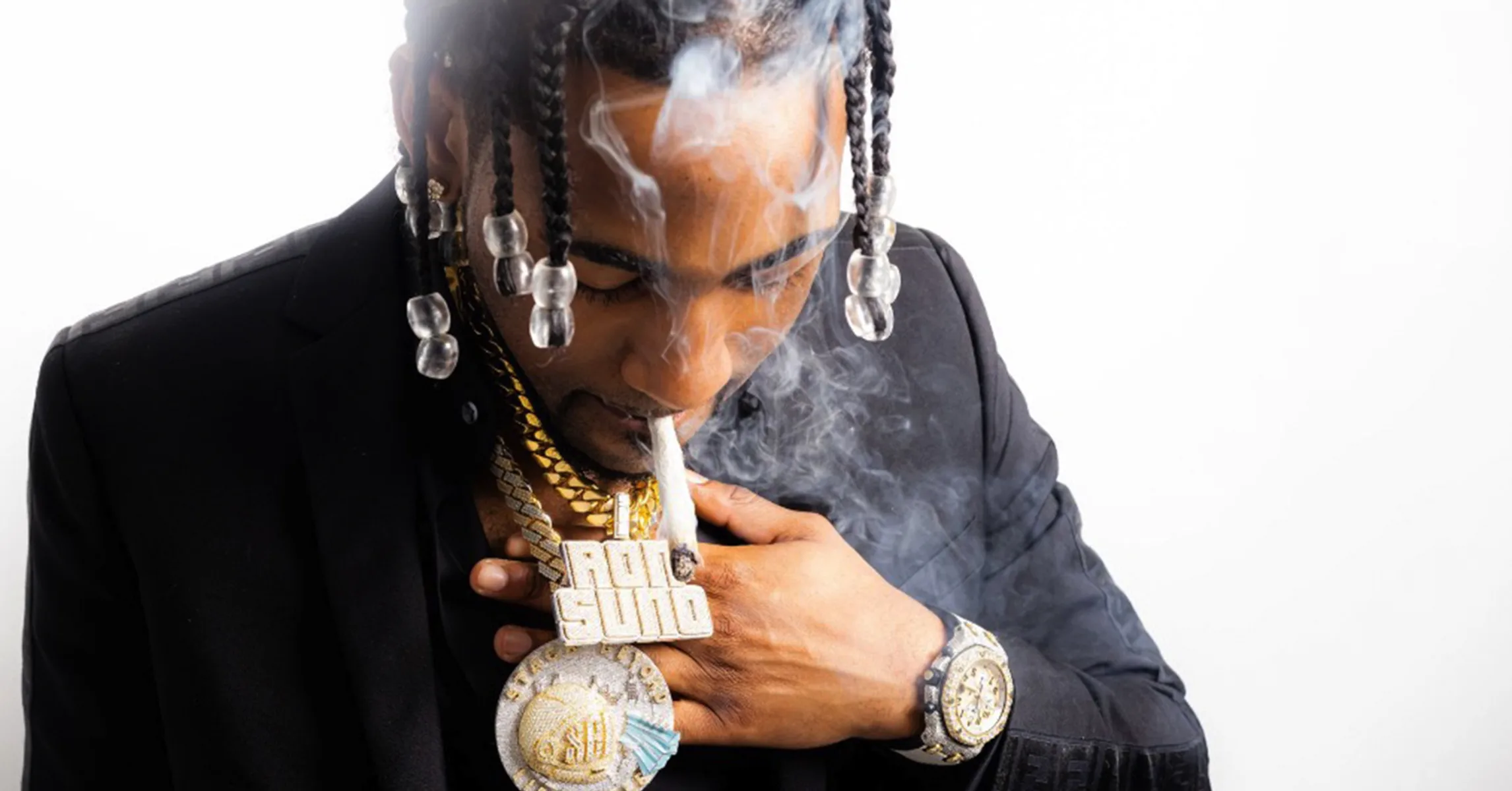 Ron Suno Brings Fun To Drill With New Album "Jokes Up"