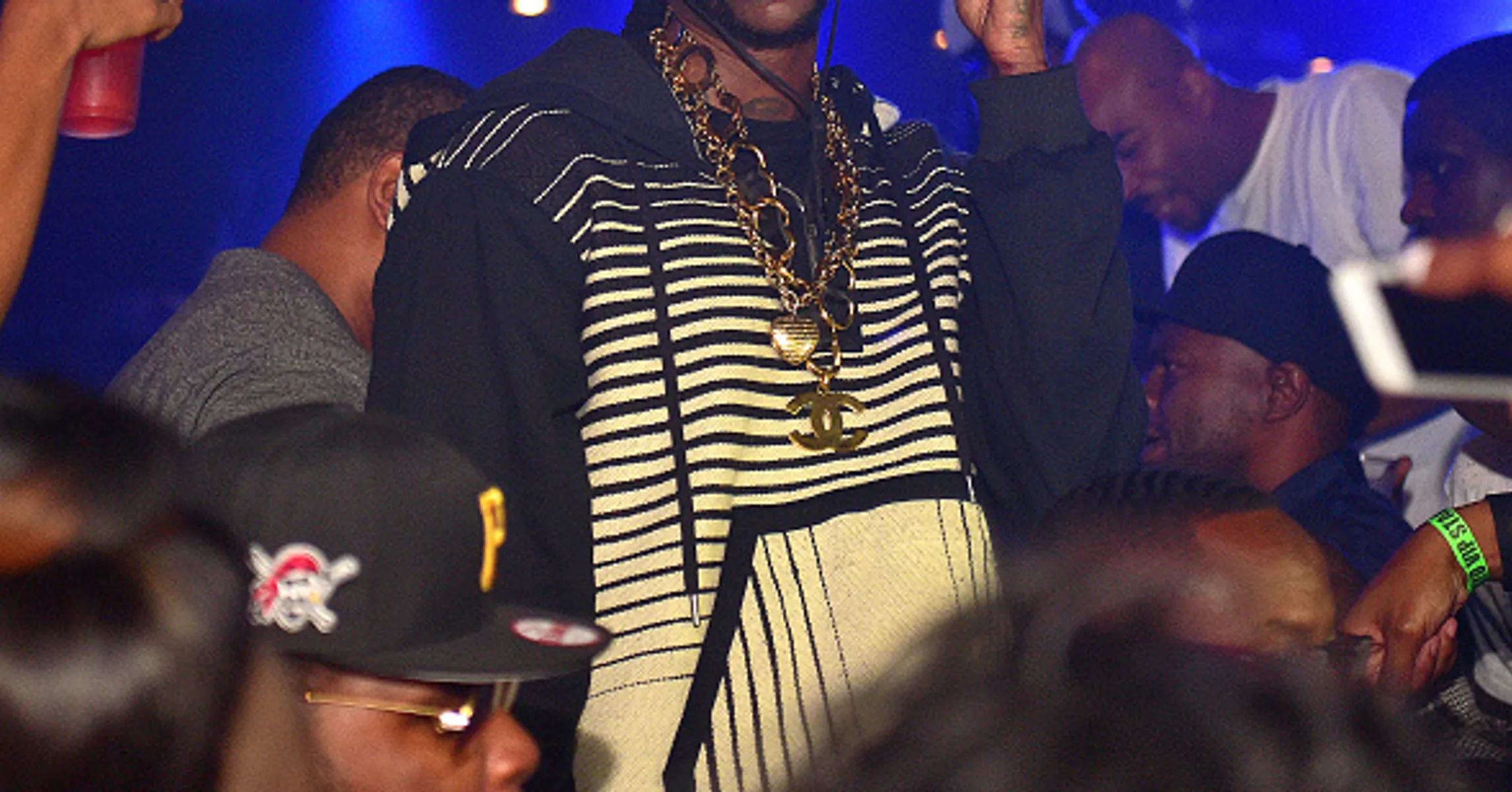 2 Chainz Pink Trap House Is Booming