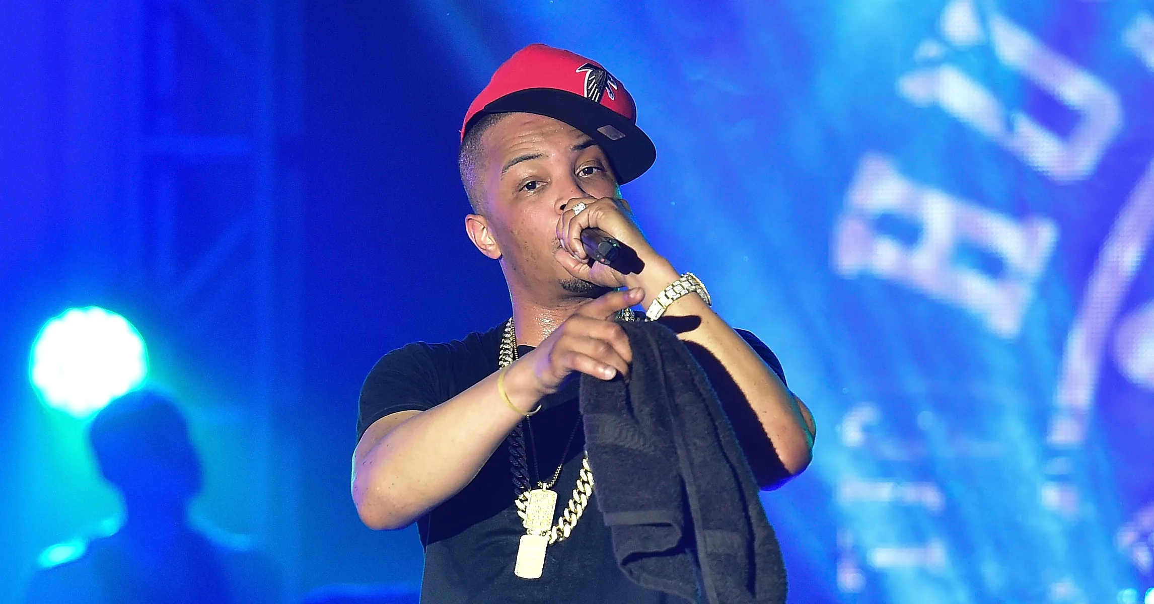 T.I. Holds Auditions For His New Strip Club In Atlanta