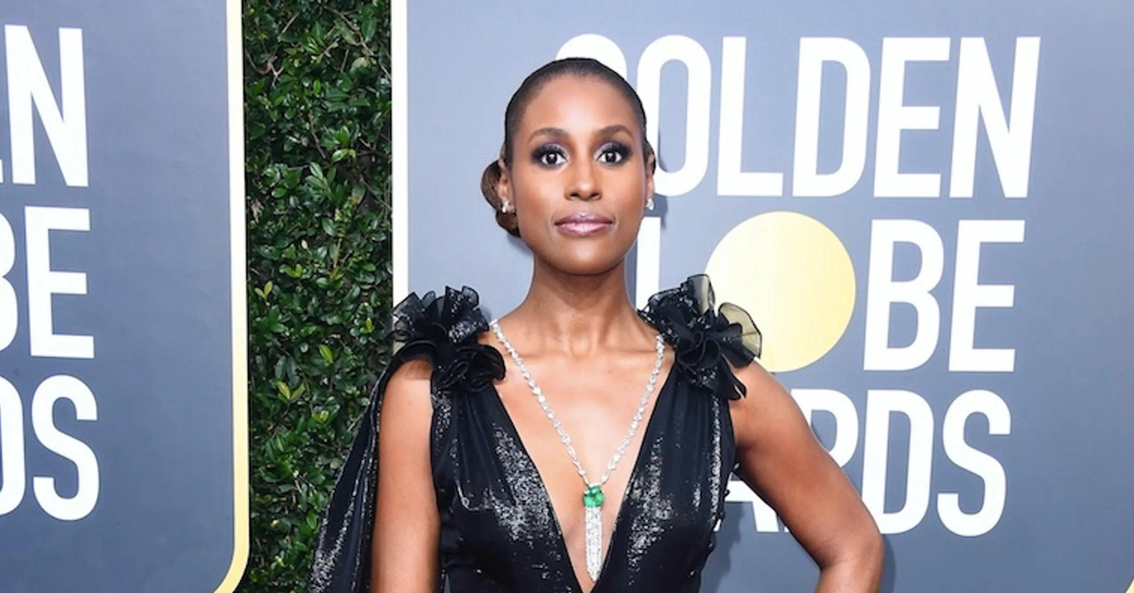 Issa Rae Shares Clues To Secret NYC "Insecure" Screening Location