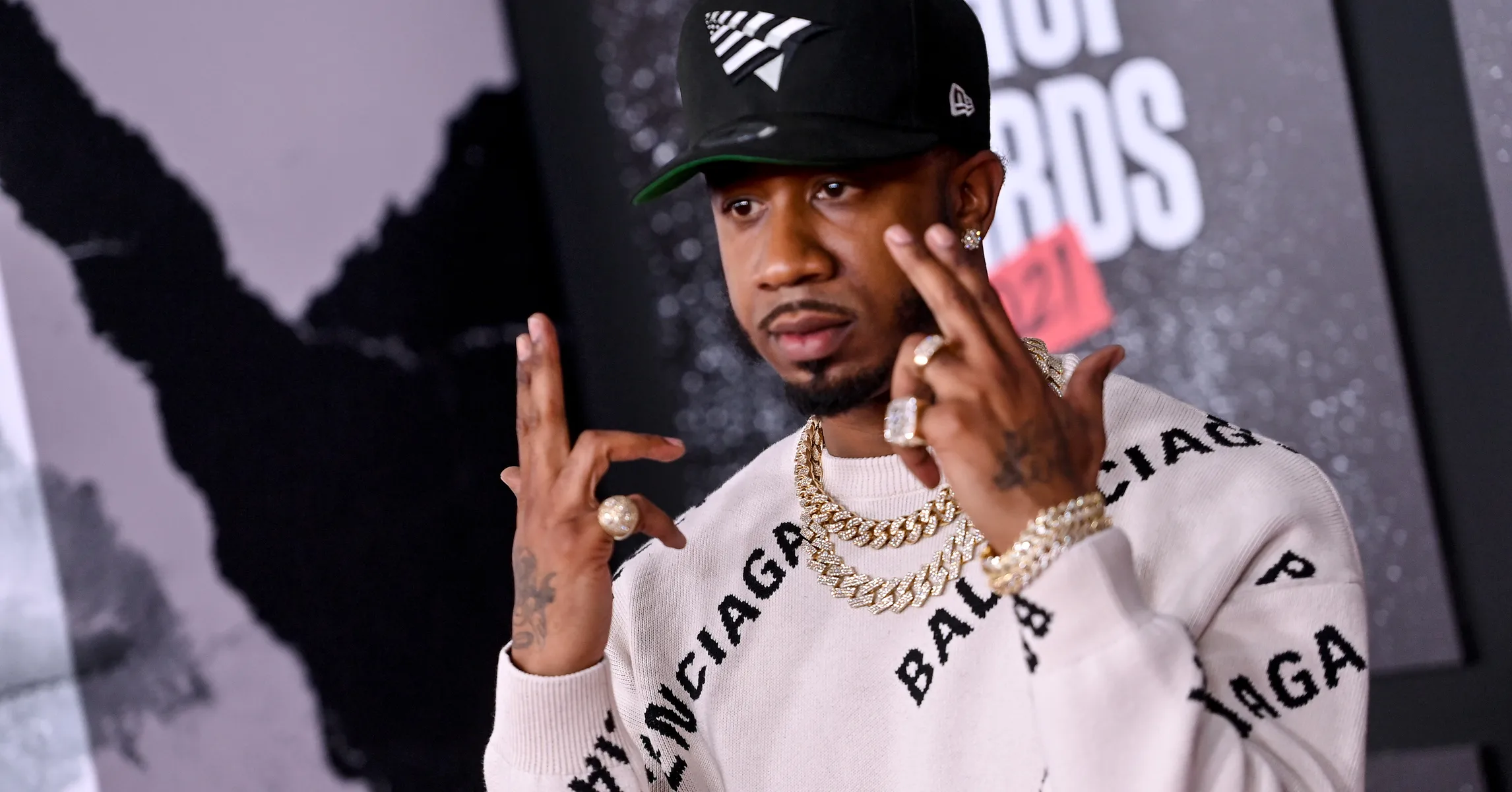 Benny The Butcher Reacts To Andrew Wiggins Comparison: "I Kind Of See It"