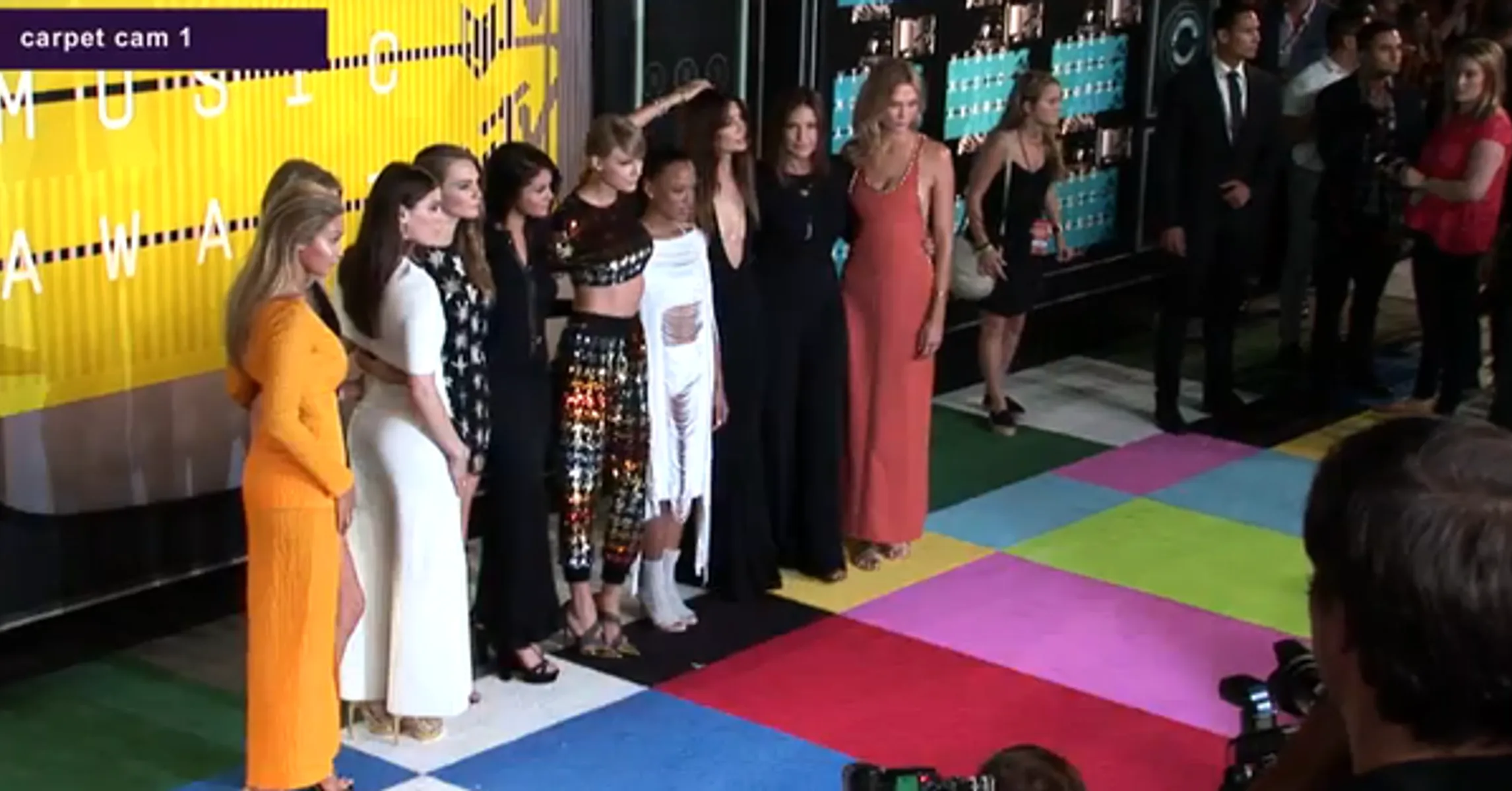 Watch The MTV VMAs Red Carpet Pre-Show Live Stream