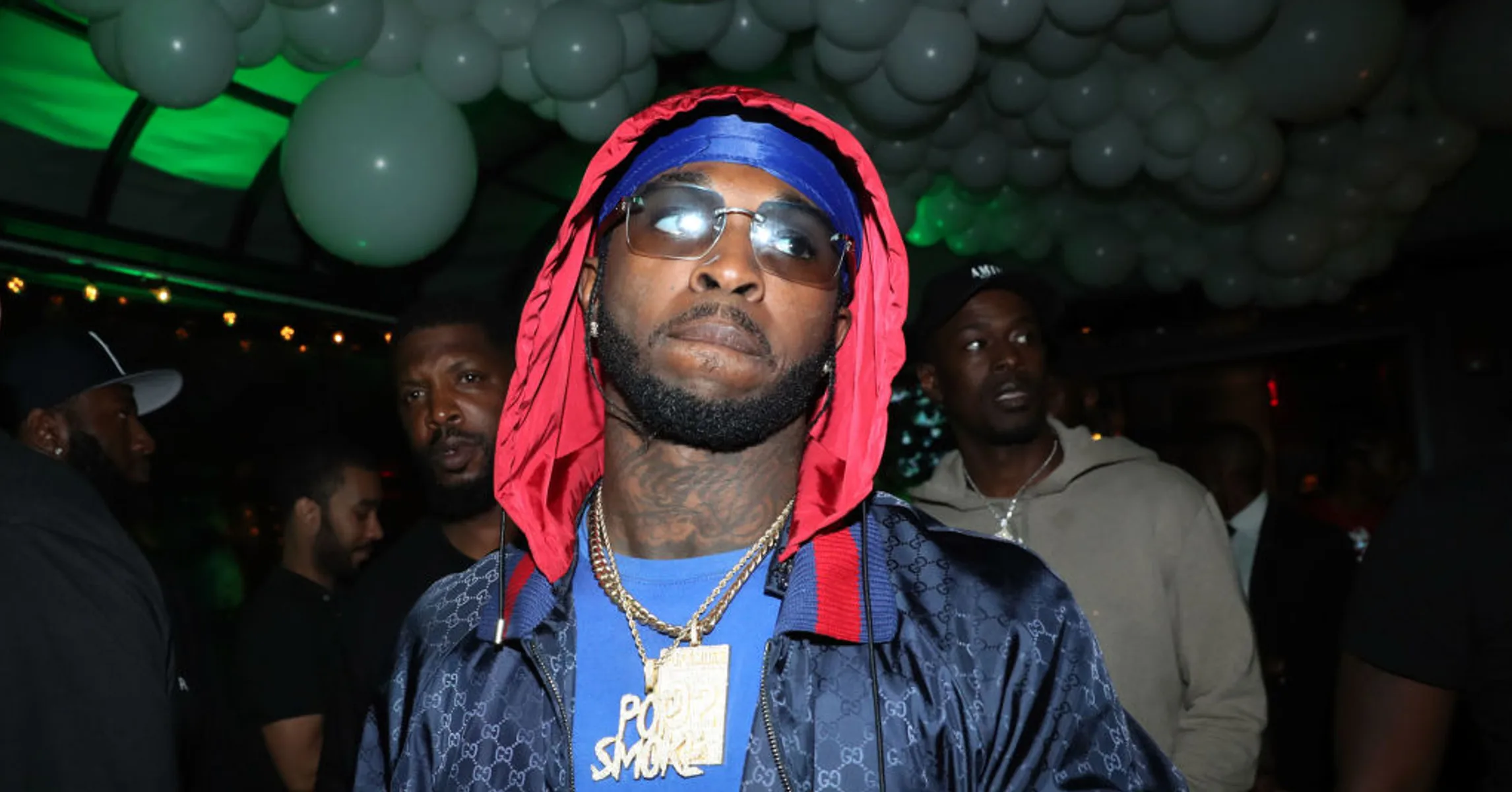 Pop Smoke "Faith" Tracklist Includes Kanye, Future, Swae Lee, Lil Tjay ...