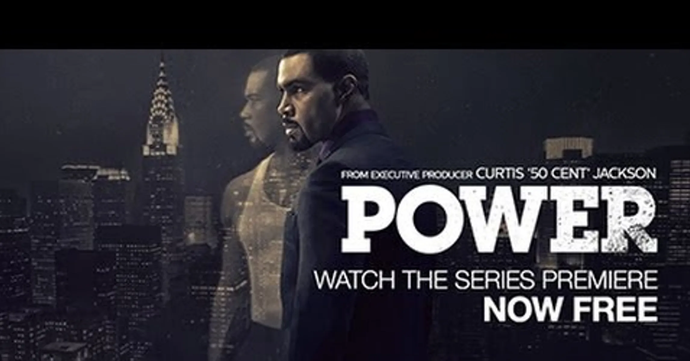 50 Cent's "Power" (Episode 1)