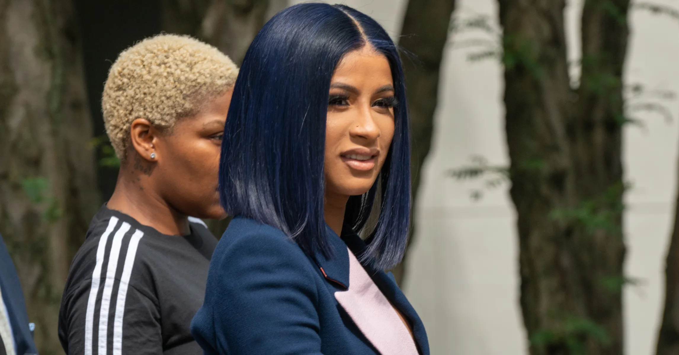 Cardi B Clarifies Gang Affiliation After 6ix9ine Claims She's A Nine ...