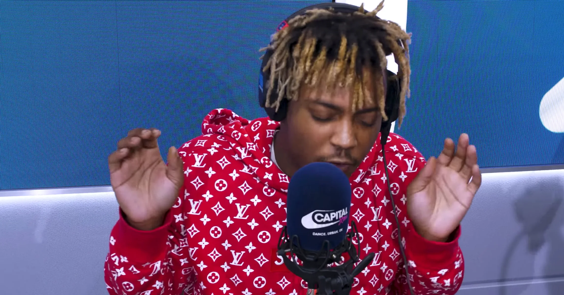 Juice WRLD Became The Freestyle King With 1-Hour Tim Westwood Spaz Session