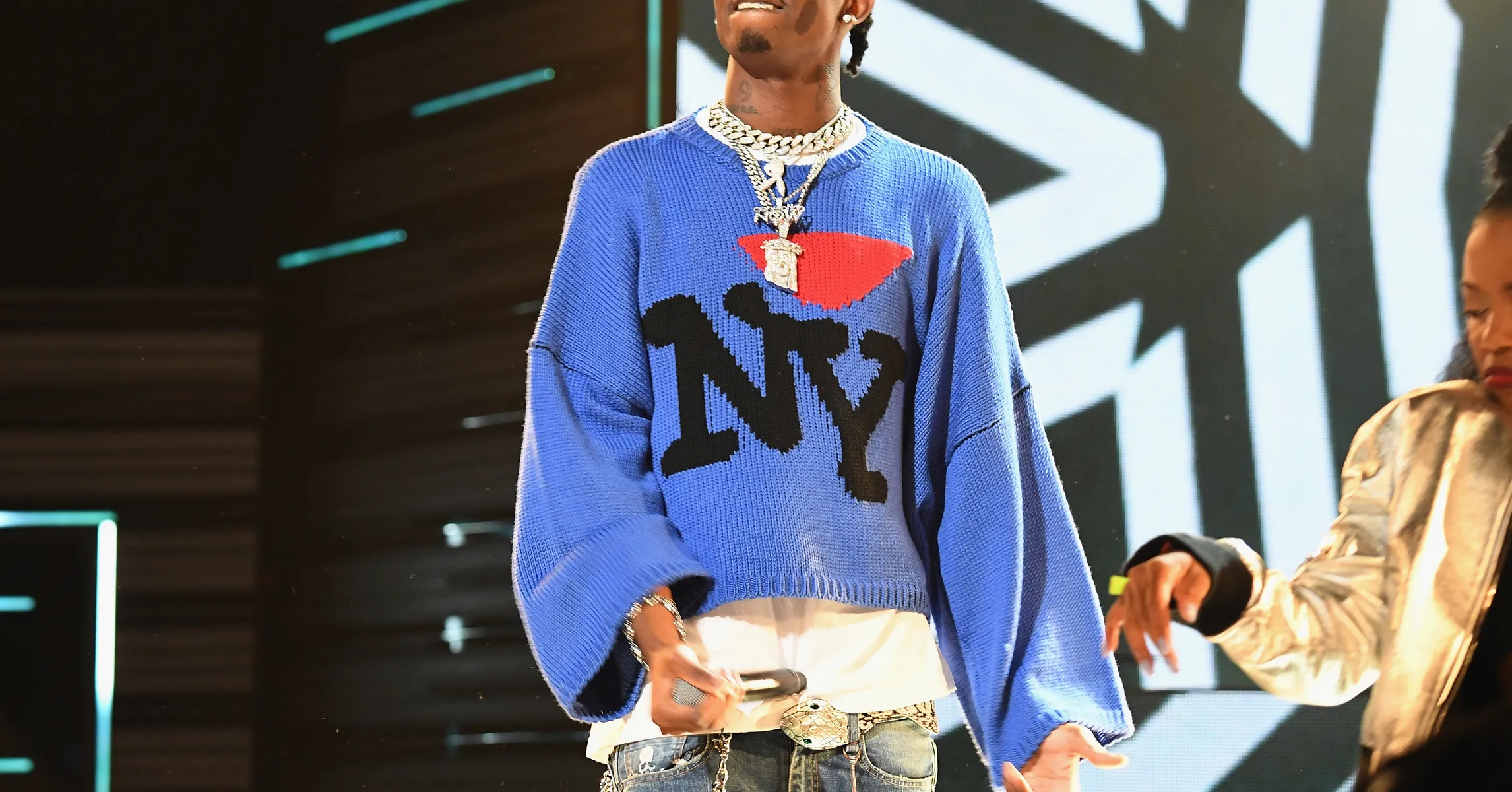 Playboi Carti Arrested For Guns & Drugs