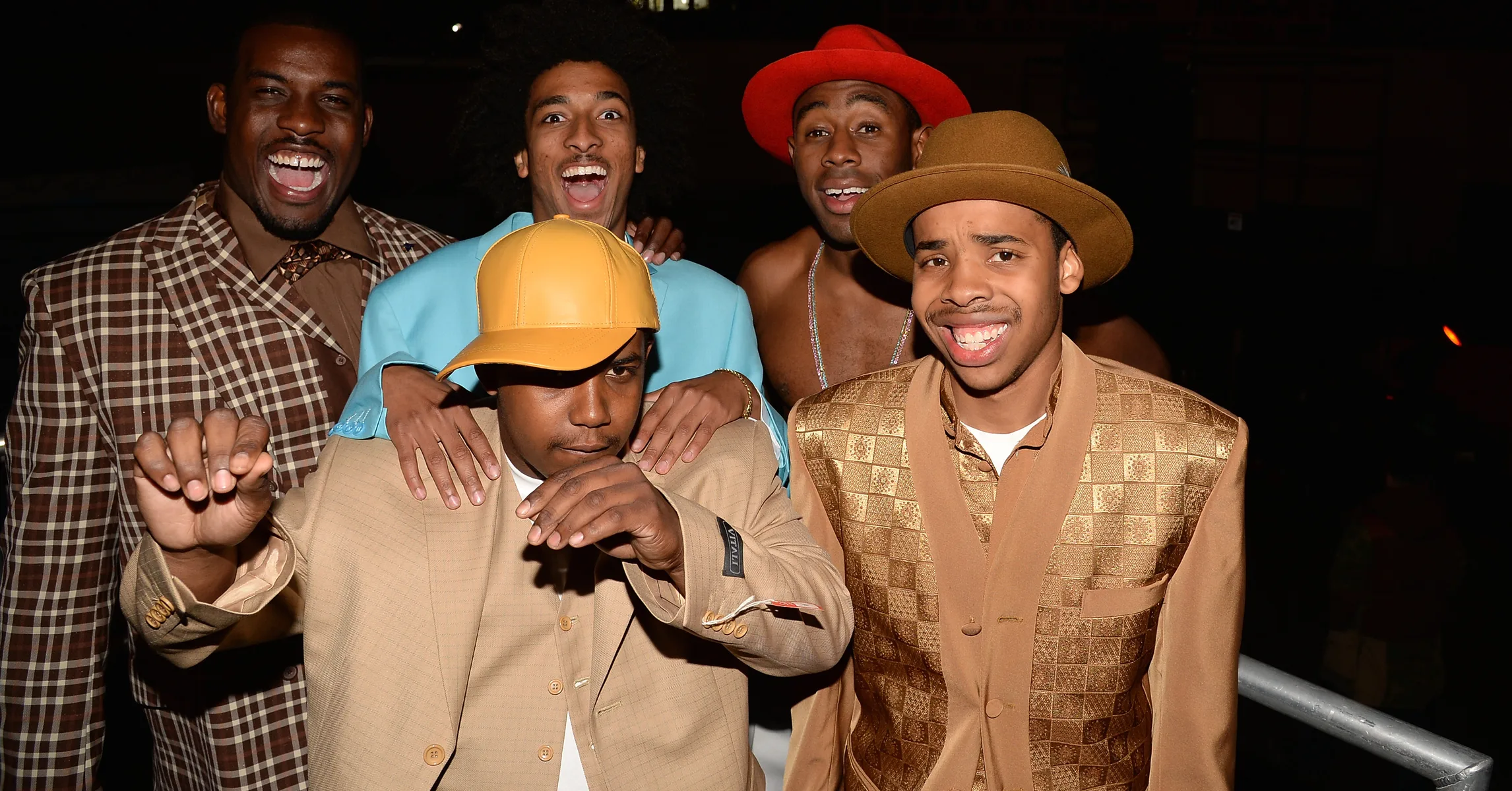 Odd Future 'Sign Themselves' to Their Own Record Label