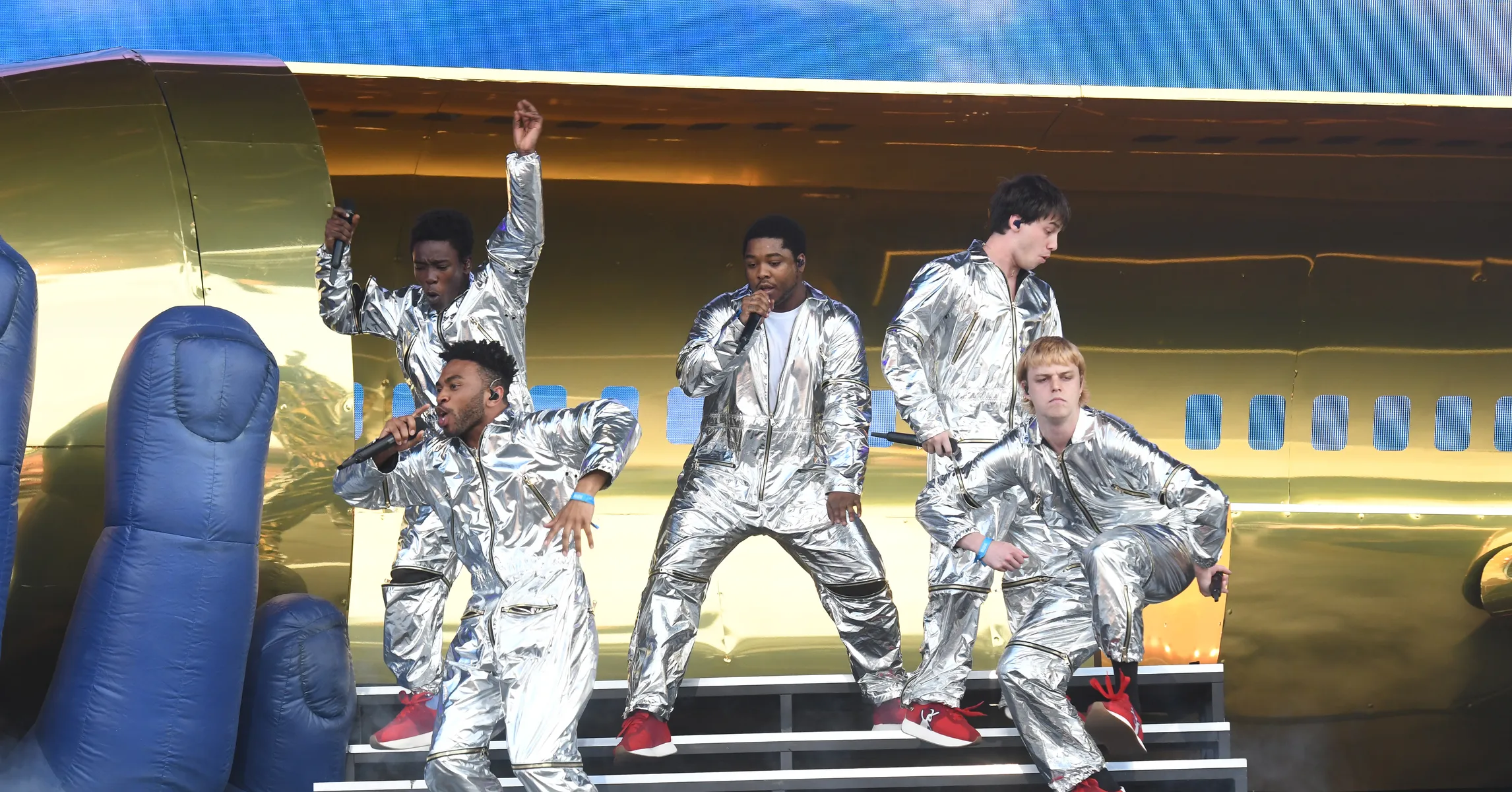 BROCKHAMPTON Shares "GINGER" Album Release Date, Cover Art & Tracklist
