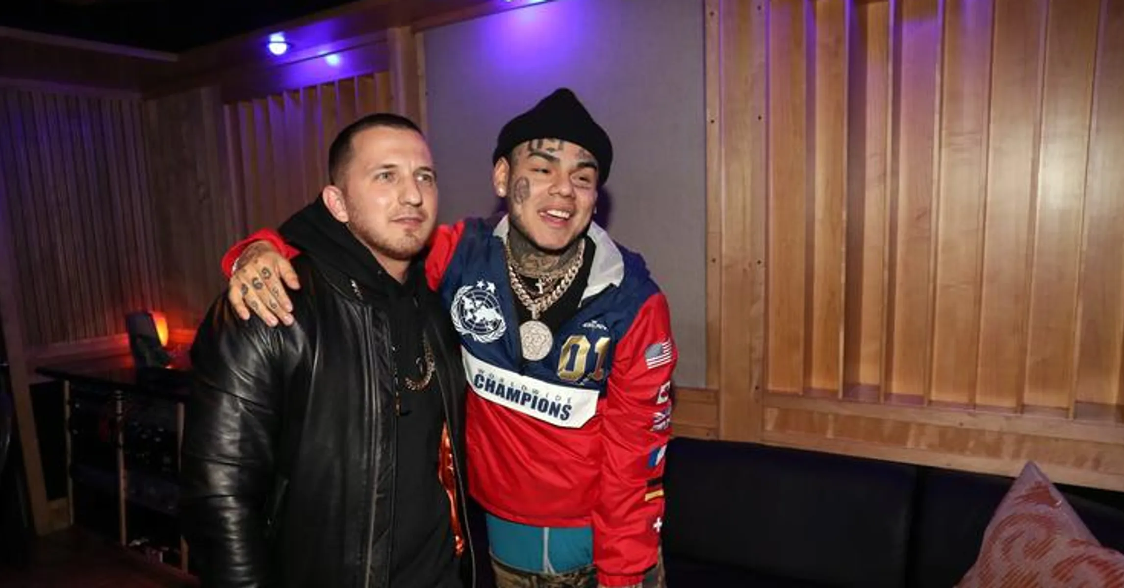 Tekashi 6ix9ine San Antonio Goon Arrested At Texas Airport, Speaks Out