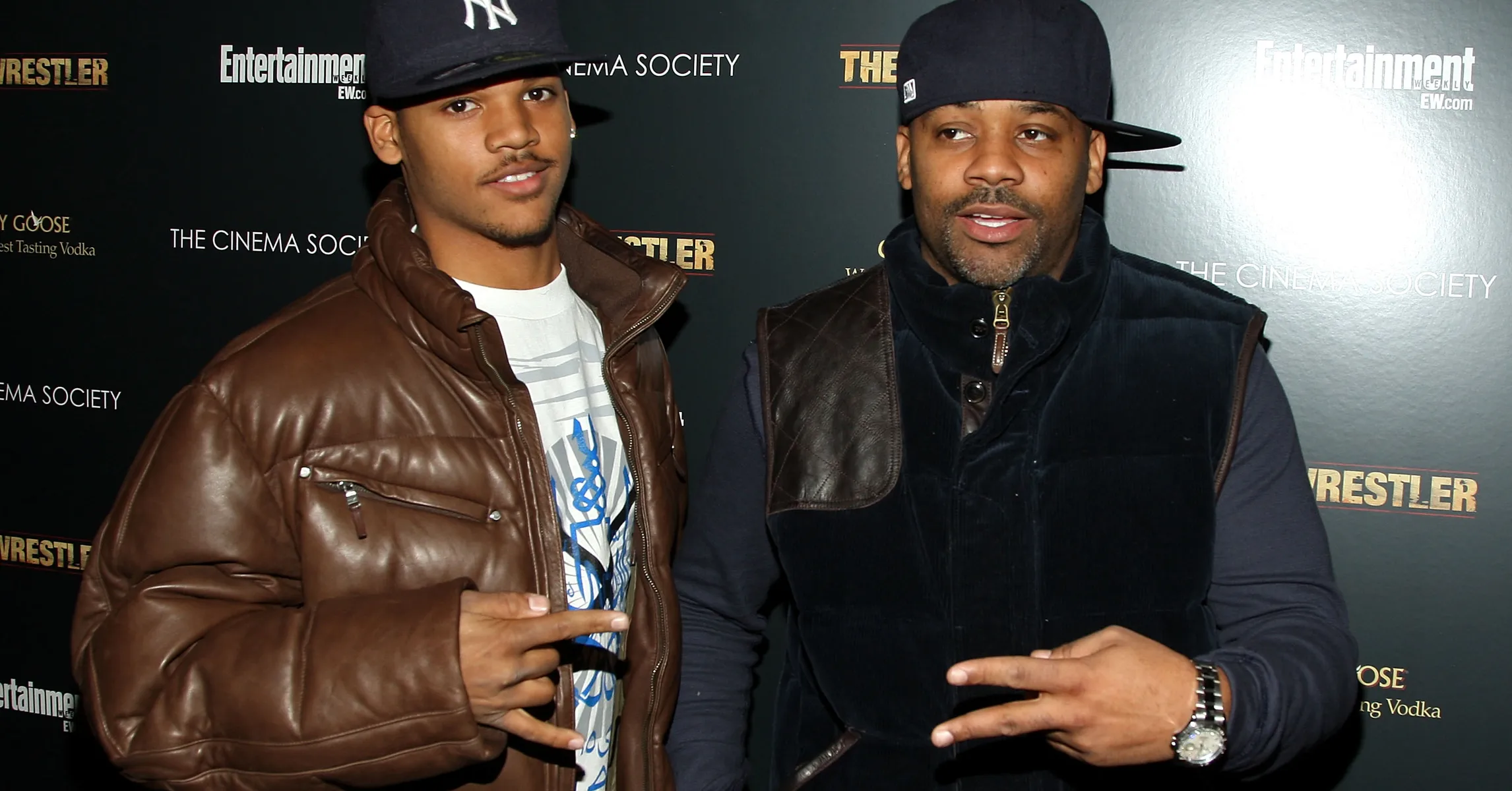 Dame Dash & His Son Boogie Beef On 'Growing Up Hip Hop': "I Don't Want ...