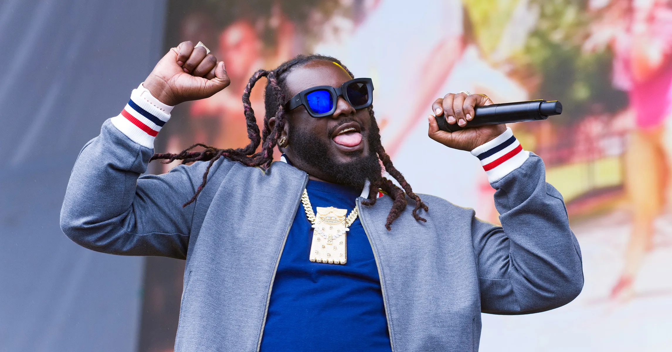 T-Pain Just Discovered Instagram DM Request Folder: "Is That Fergie?!"