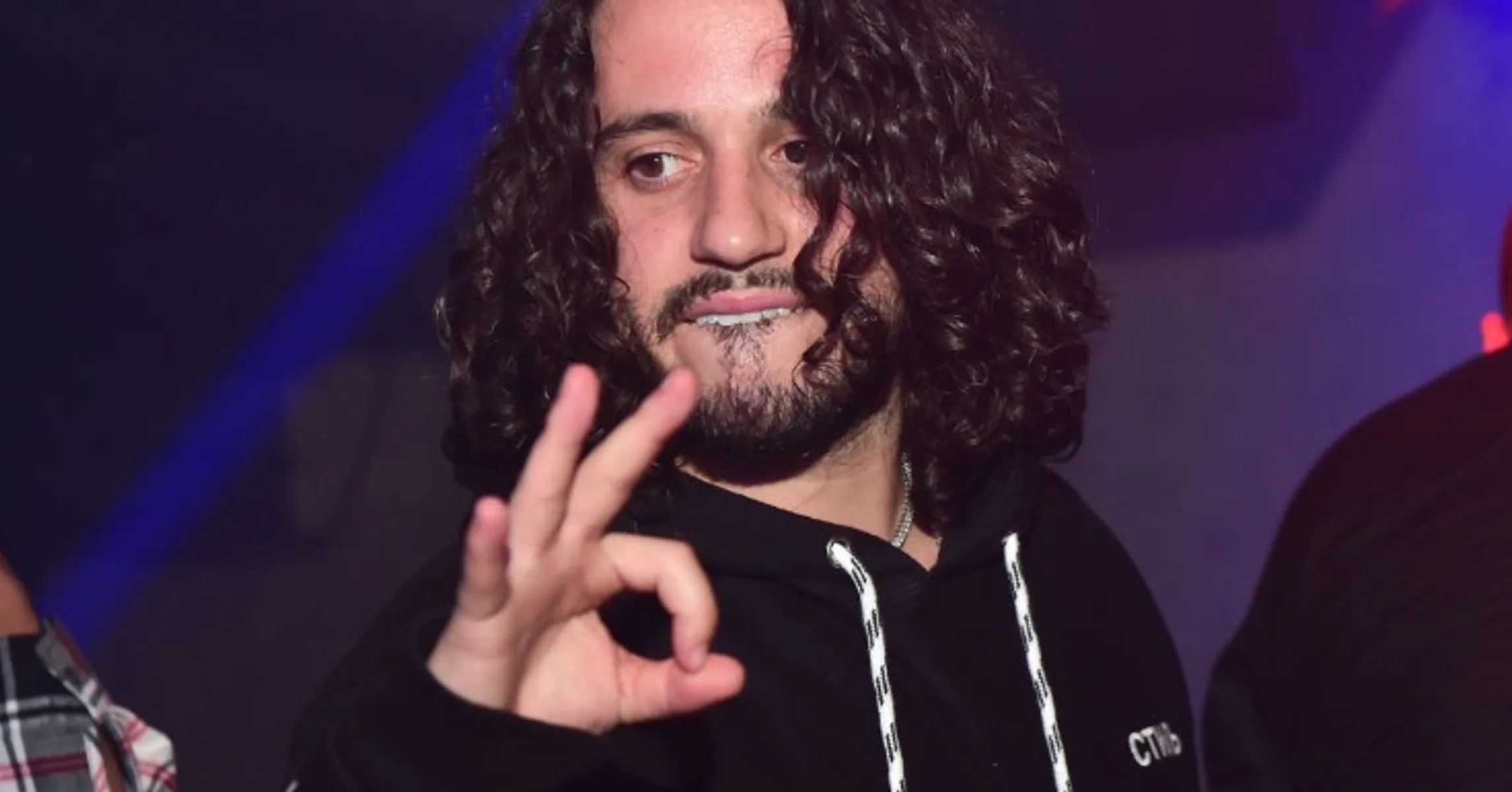 Russ Hits Studio With Timbaland & Scott Storch