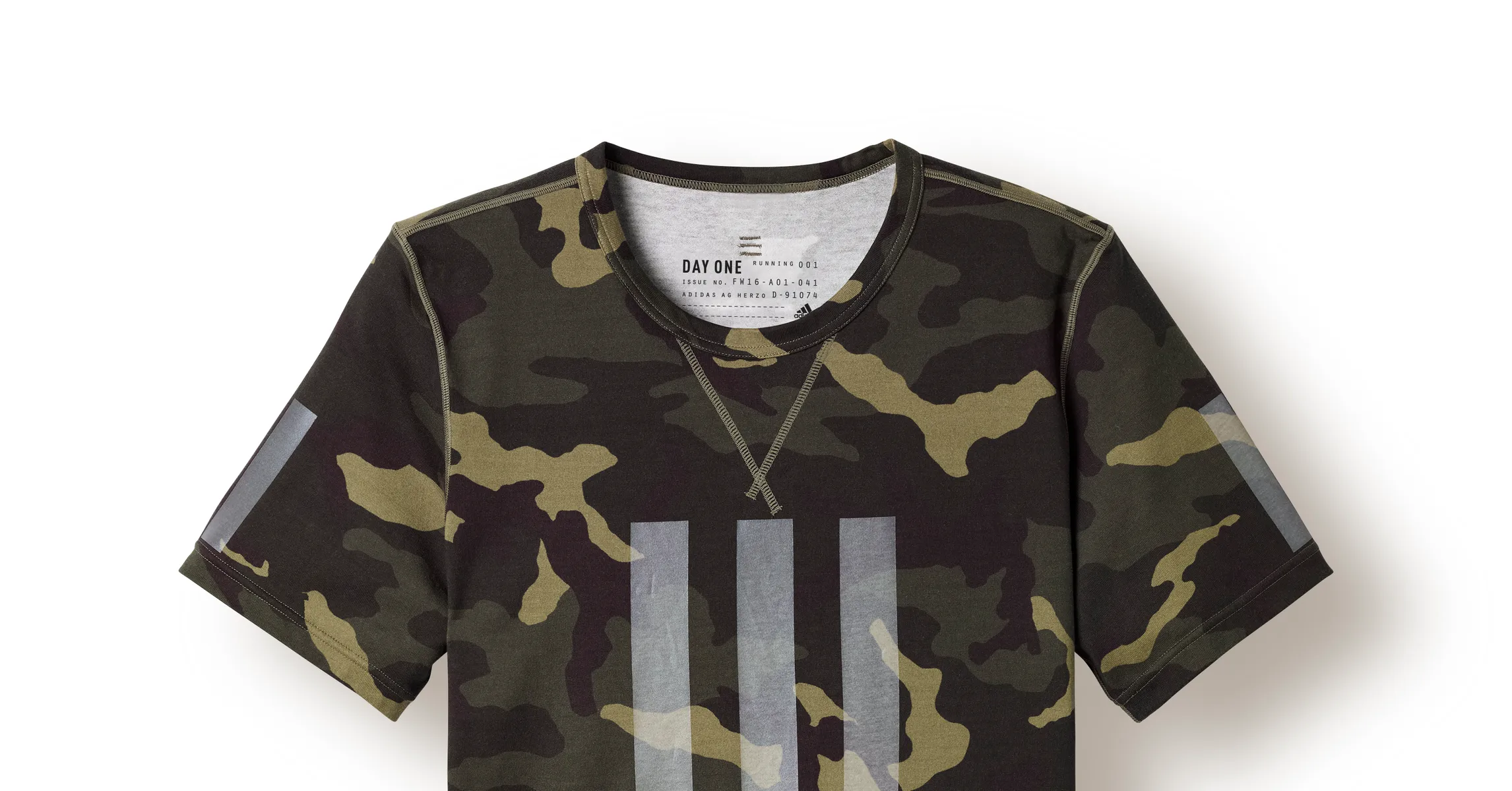 Adidas Introduces "Day One" Capsule Collection