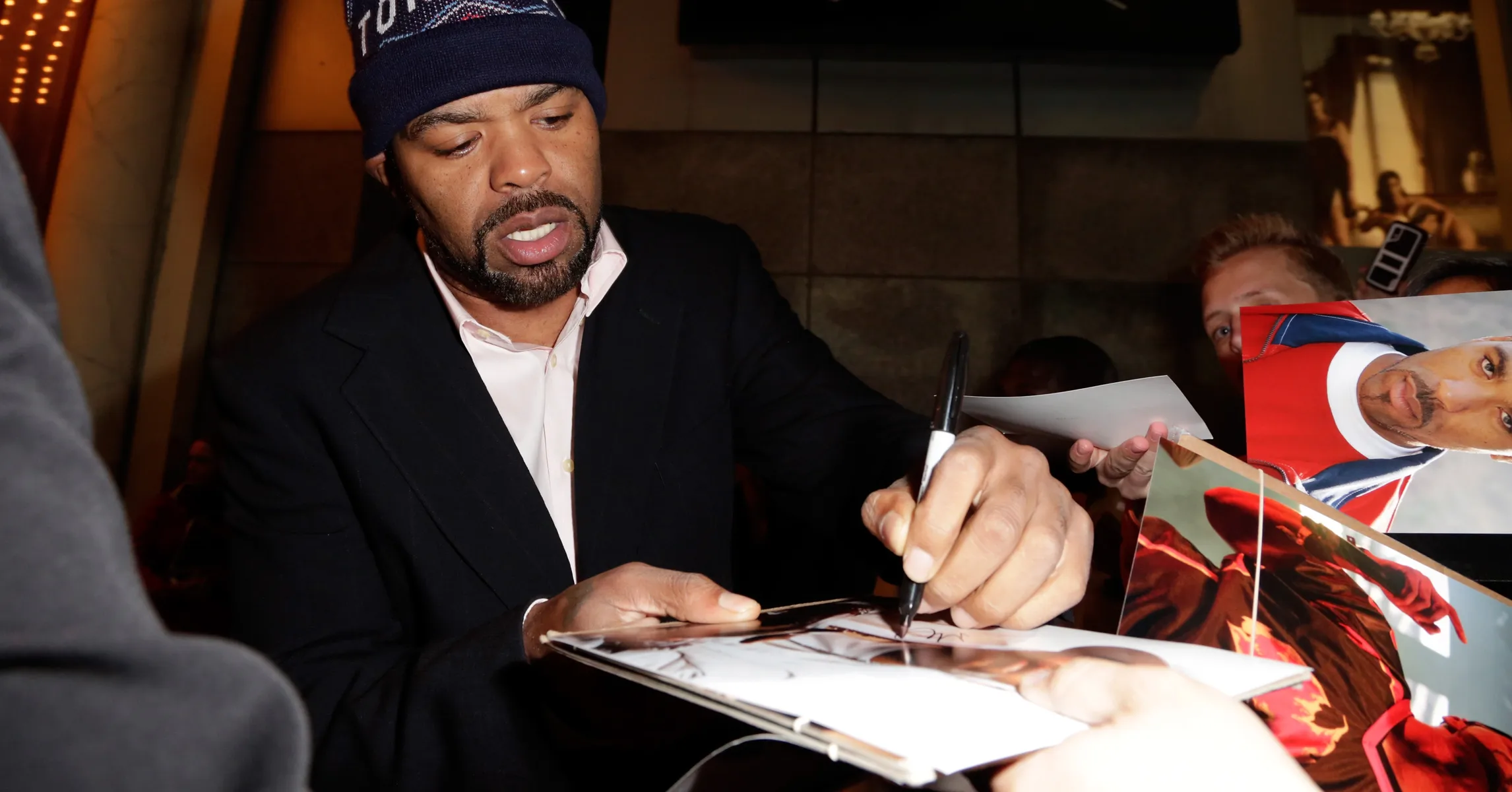 Method Man Appears In New Trailer For HBO's "The Deuce"