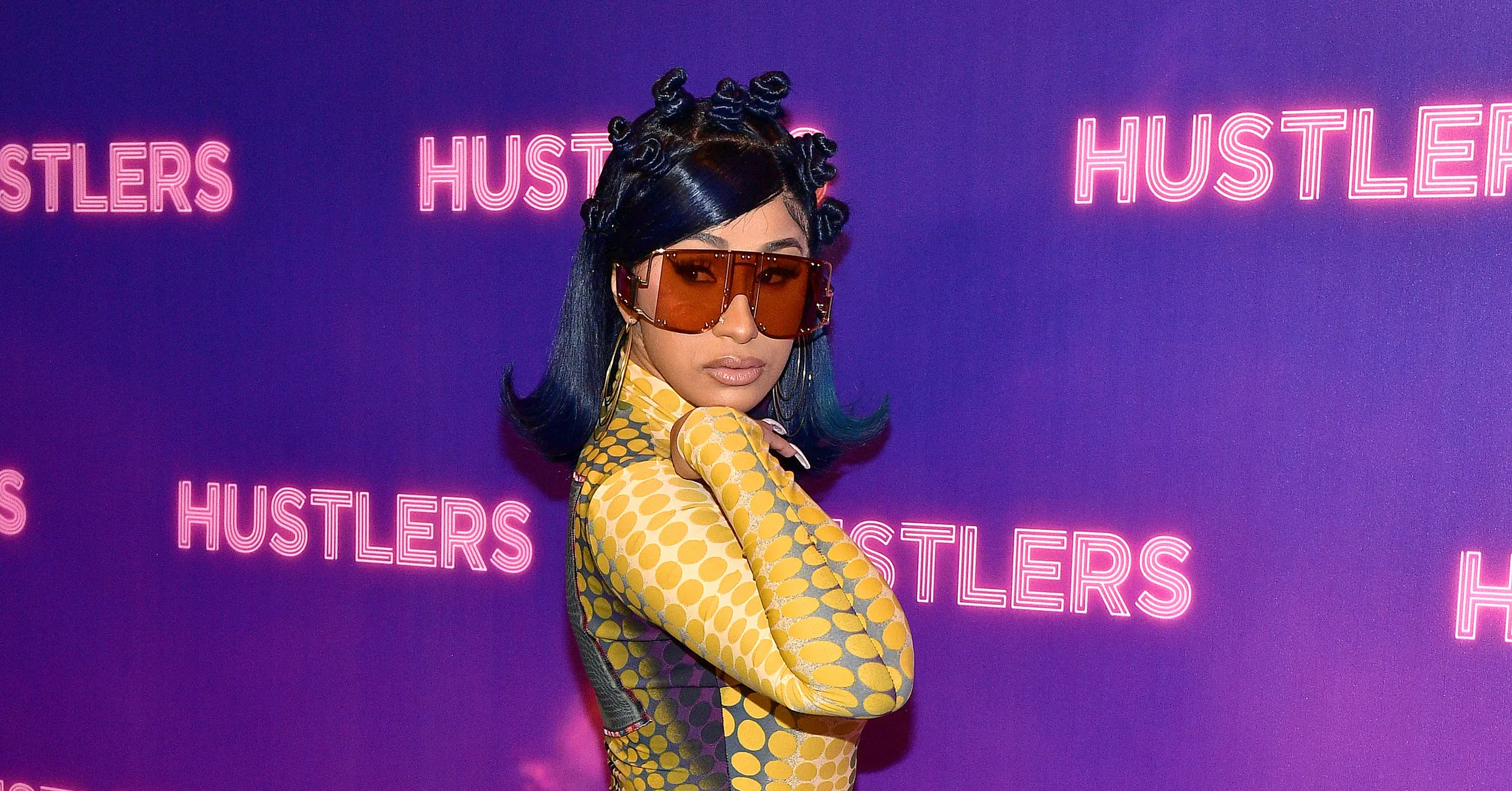 Cardi B Explains Why She Couldn't "Shine" On The Pole For "Hustlers" Film
