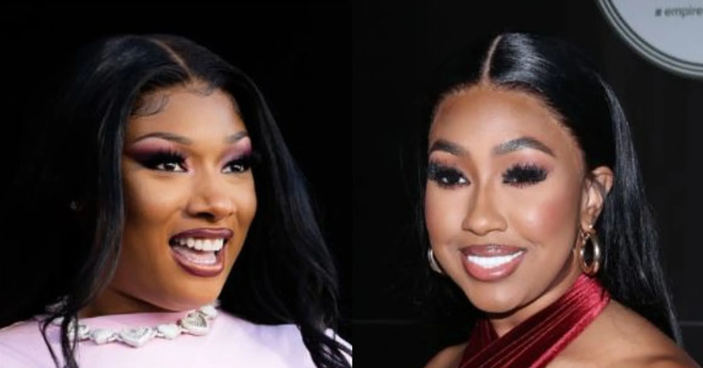 Megan Thee Stallion Can't Stop Laughing At Yung Miami Rhyming "Buenas ...