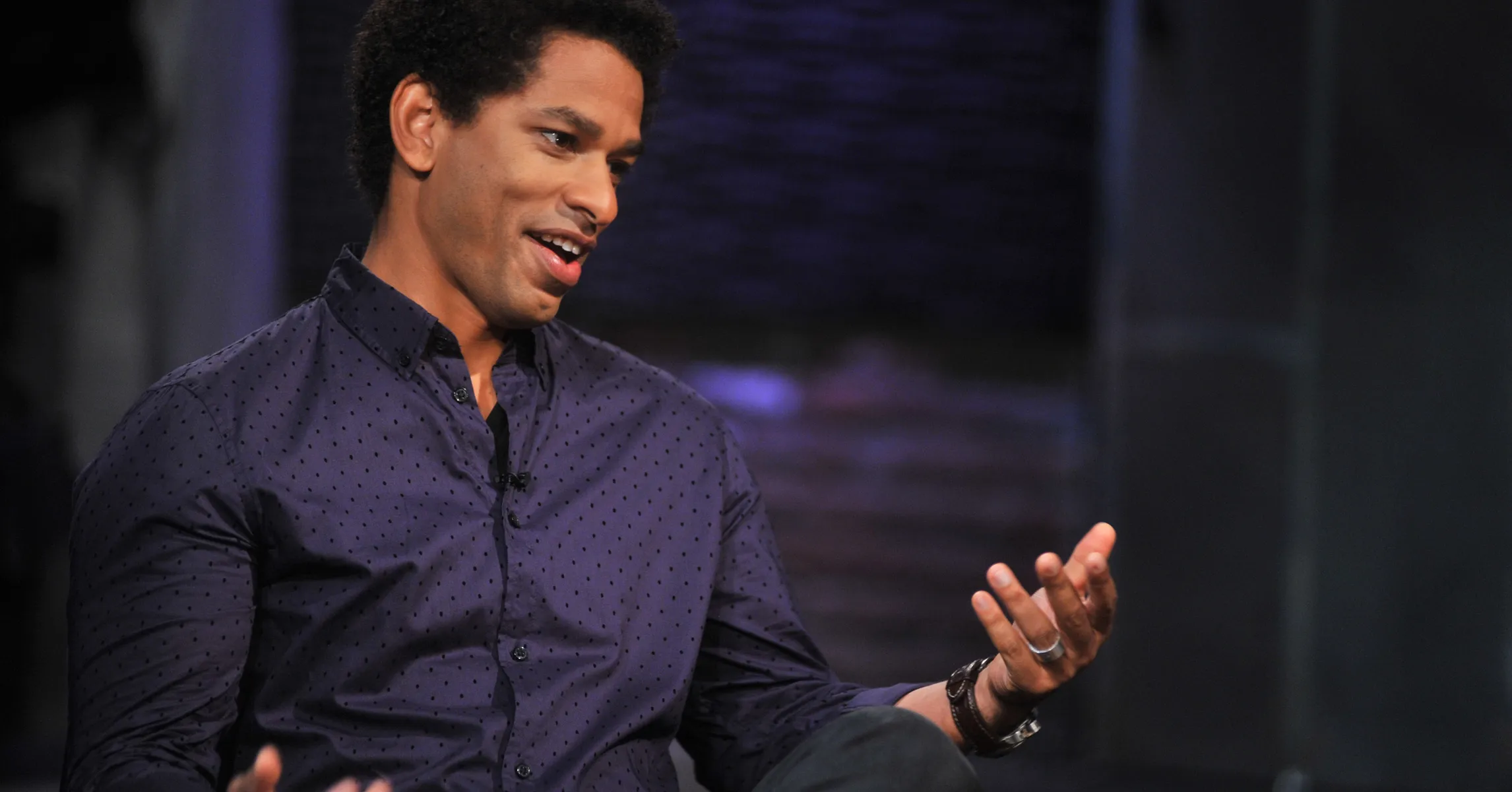 Toure Neblett's "Edgy Banter" Text Messages With Accuser Surface Online