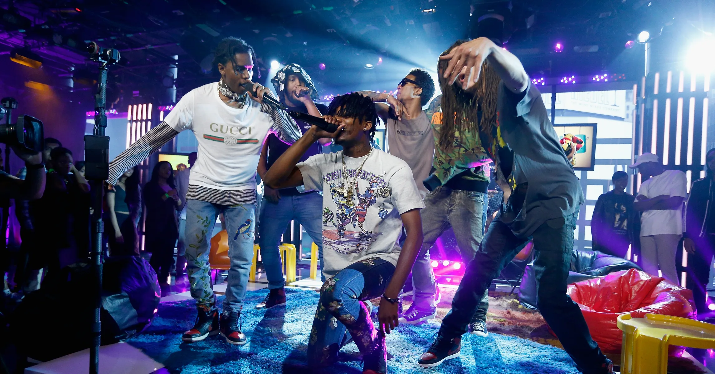 A$AP Mob "Cozy Tapes Vol. 2" Cover Art Is Here, Fans React