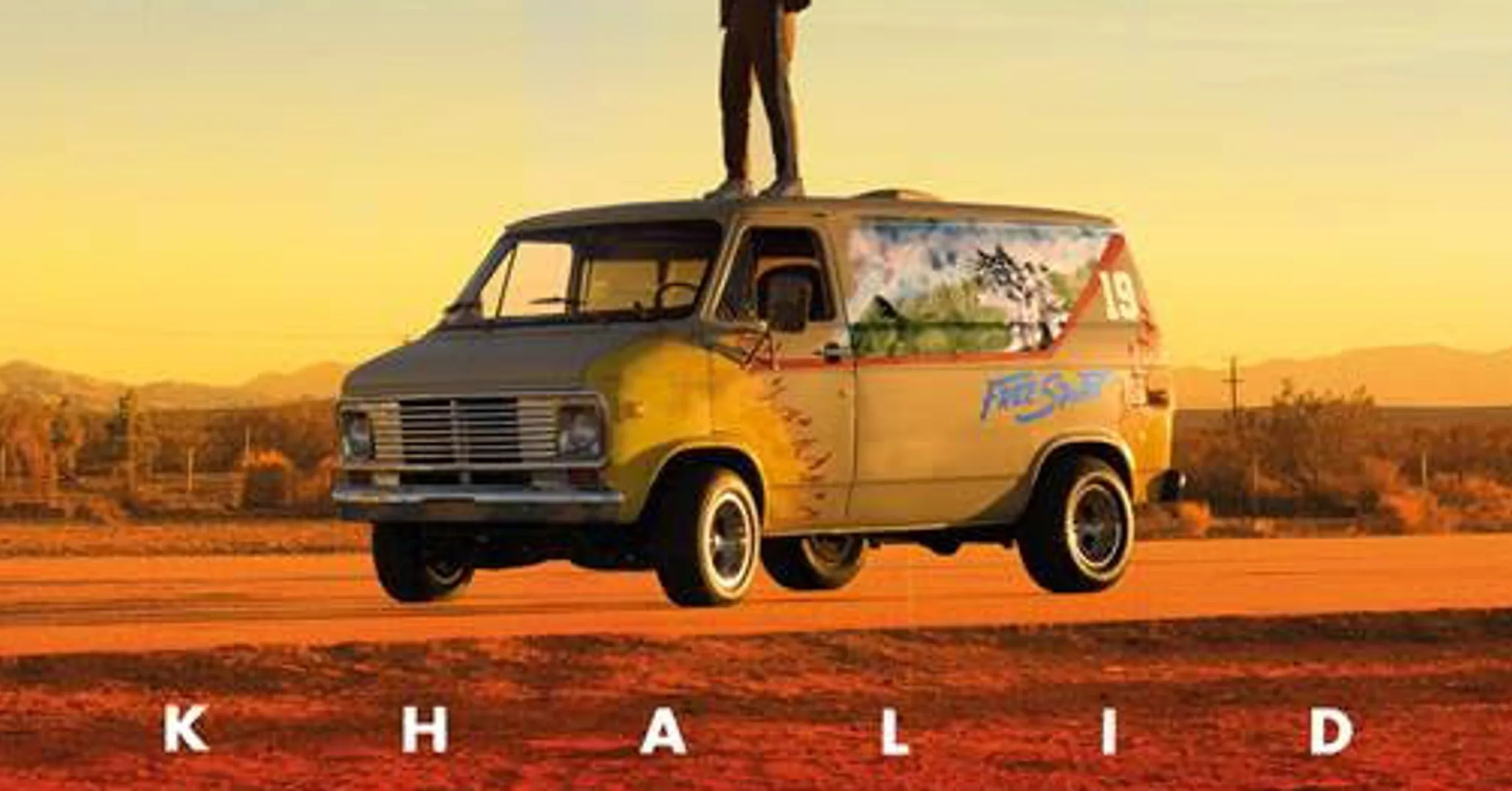 Khalid Releases New Hit-Boy Produced Single "Self"