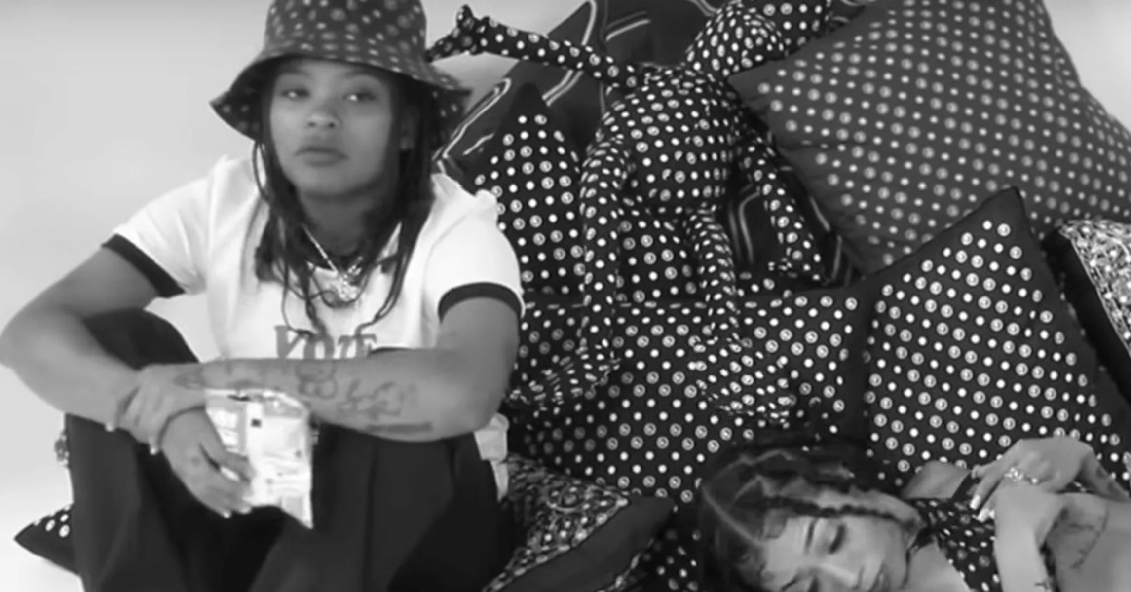 Kodie Shane Drops Single "Get To The Money" Featuring Coi Leray