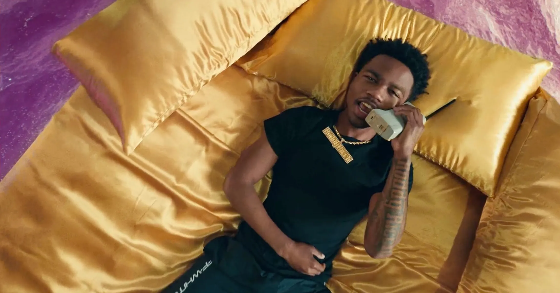 Roddy Ricch's "The Box" Music Video Has Finally Arrived