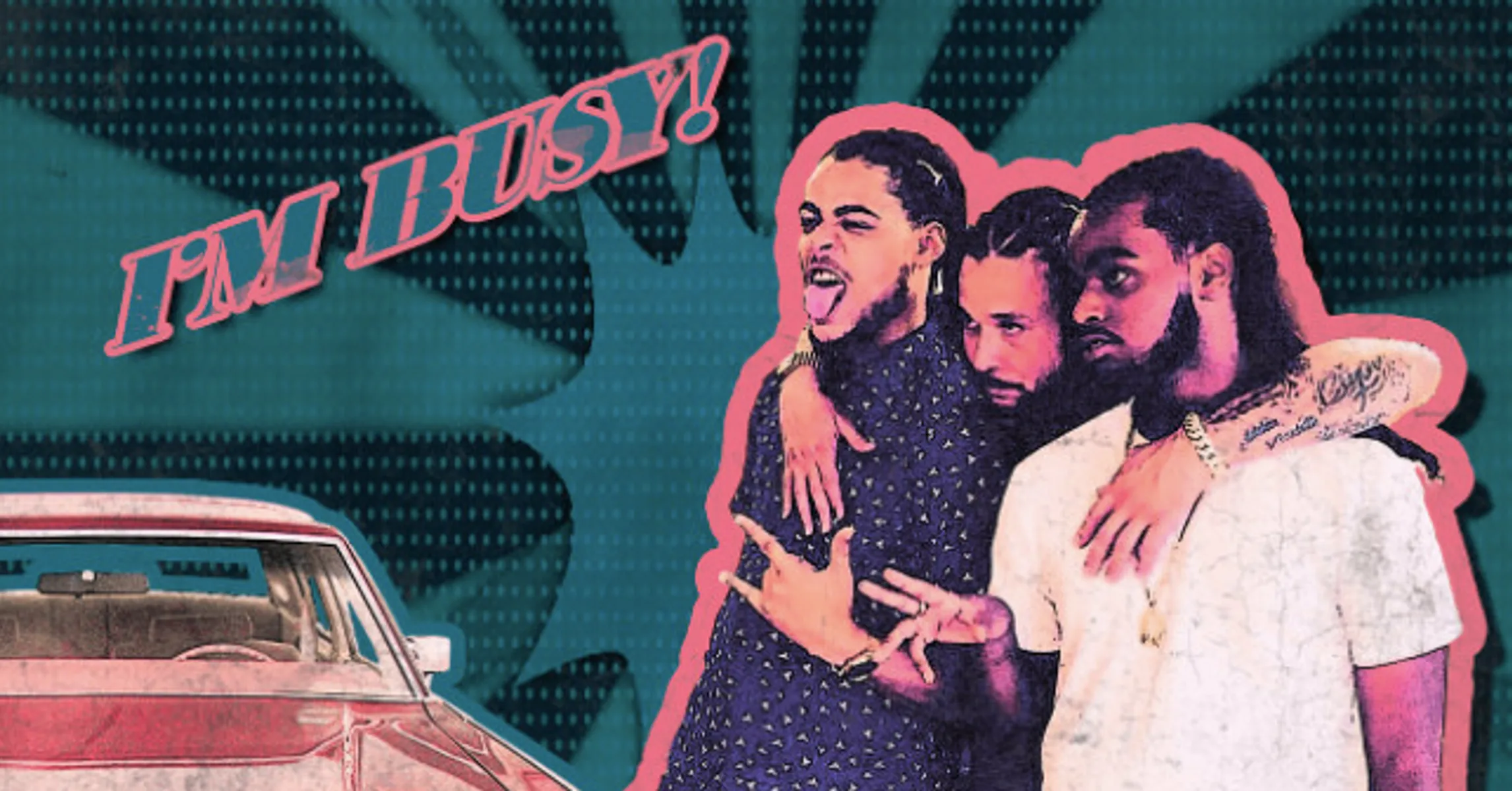 Bizzy Bone Shares New Solo Album "I'm Busy"