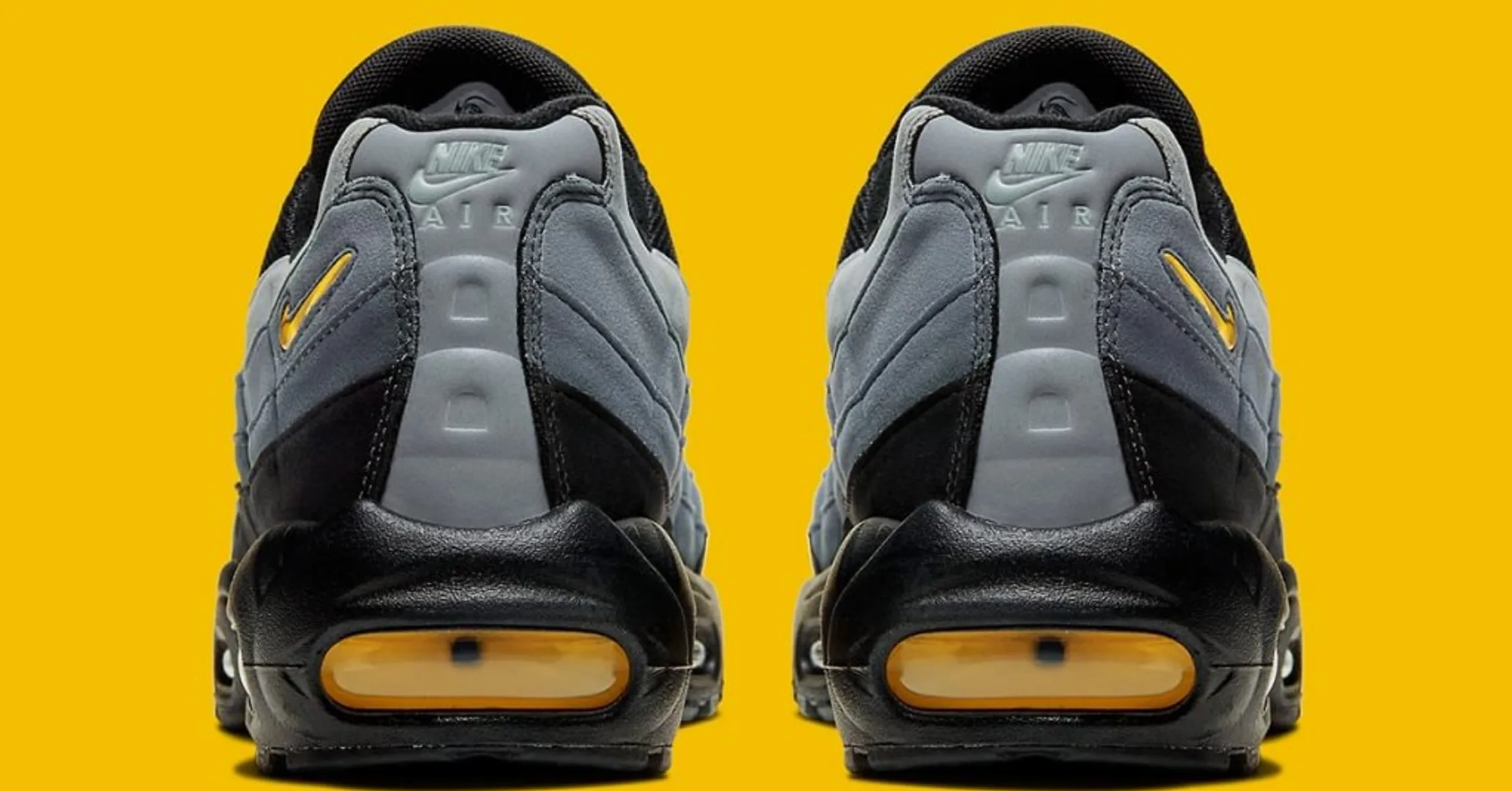 Nike Air Max 95 "Batman" Releasing In Honor Of 80th Anniversary