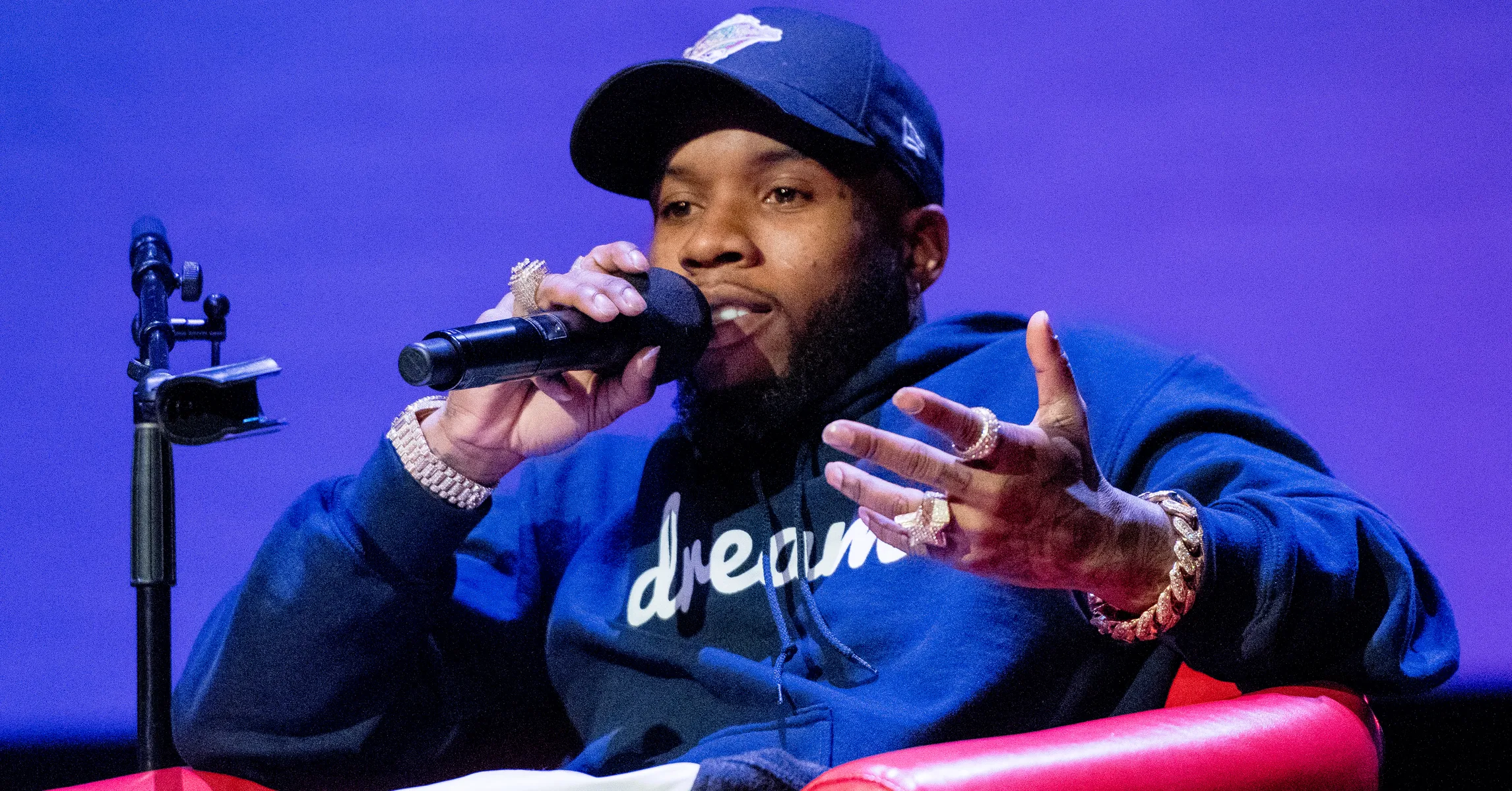 Tory Lanez Detained At Las Vegas Airport For Carrying Weed: Report